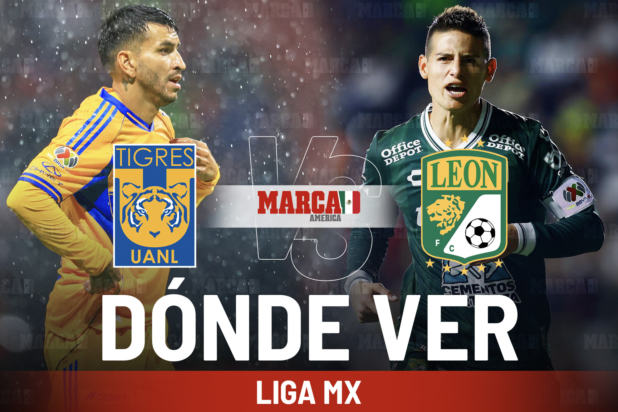 James Rodríguez - Últimas noticias en MARCA México