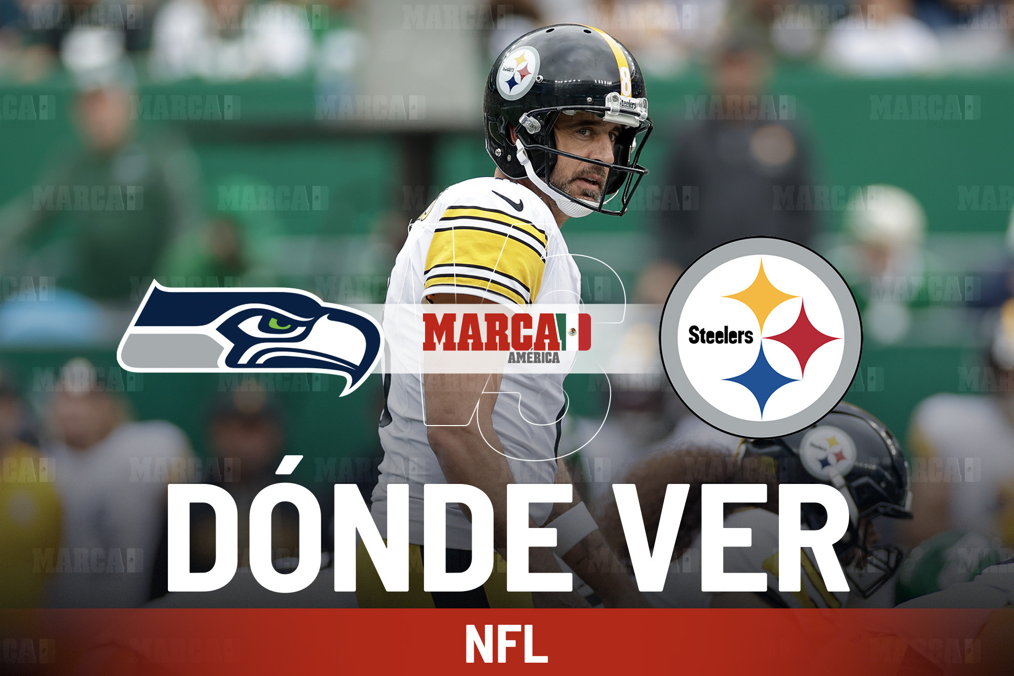 Pittsburgh Steelers - Últimas noticias en MARCA México