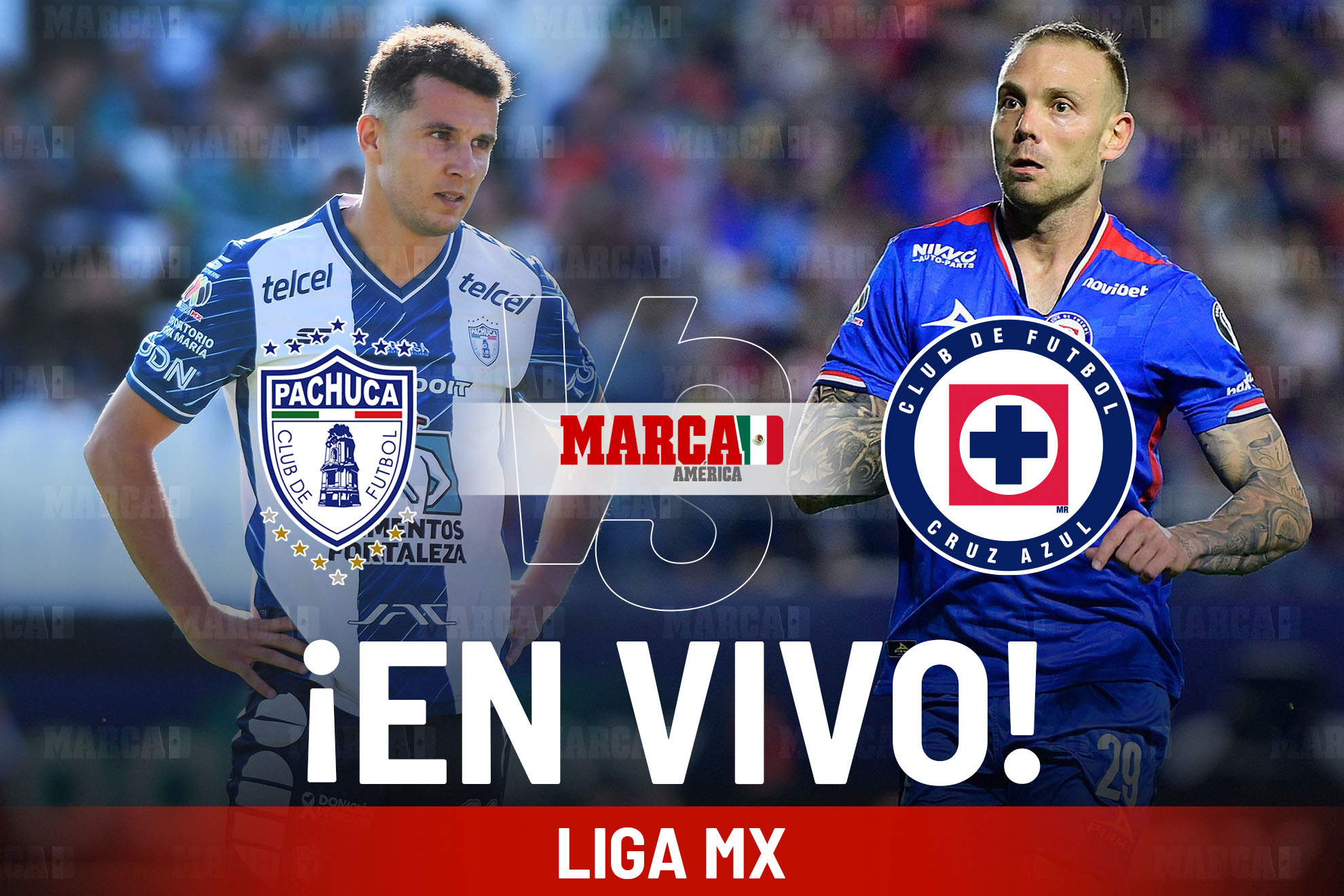 ¿Cómo quedó Pachuca vs Cruz Azul? Cronología del triunfo de La Máquina en la Liga MX 2025 con ...