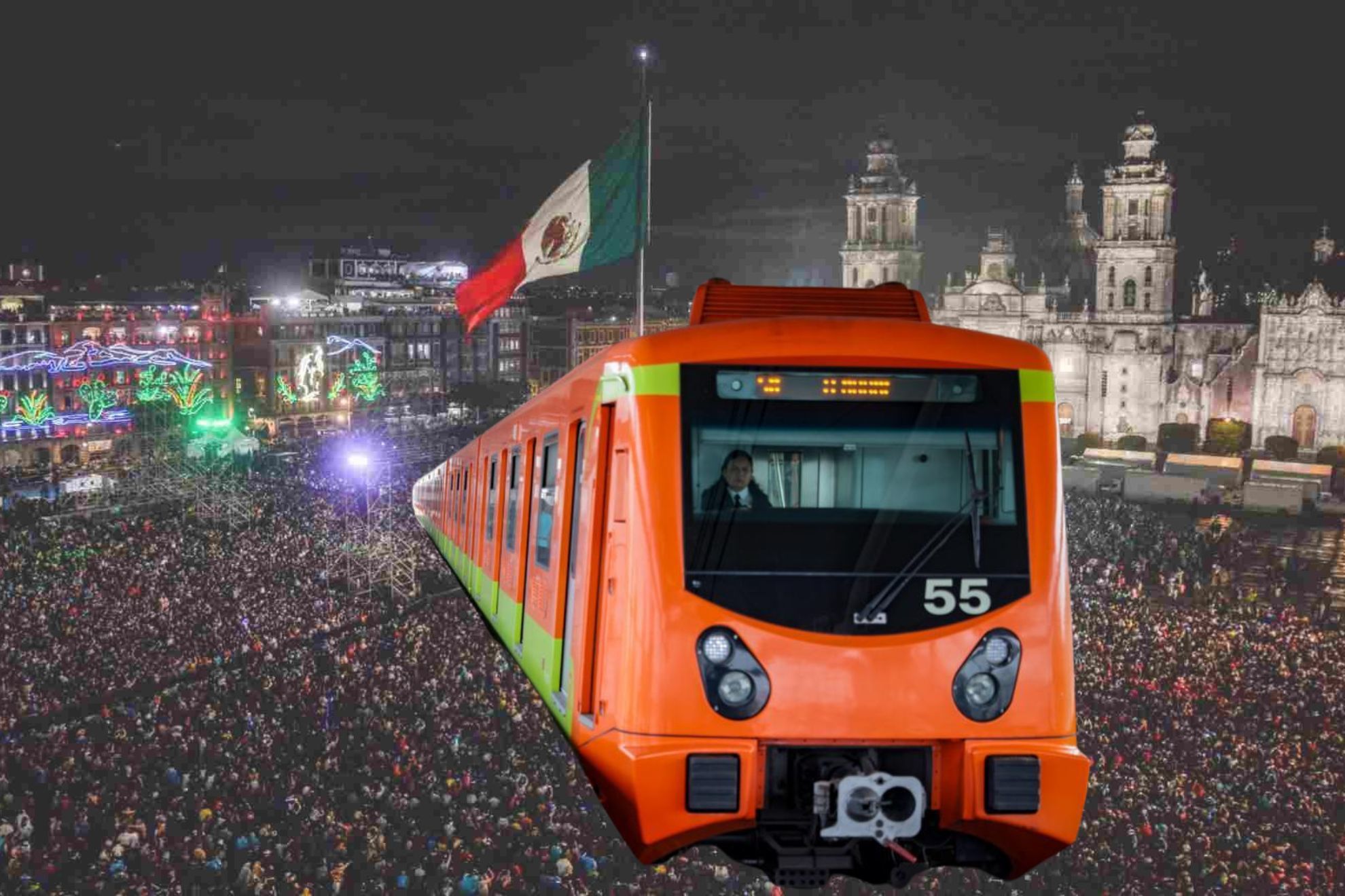 Últimas noticias del Metro CDMX - MARCA México