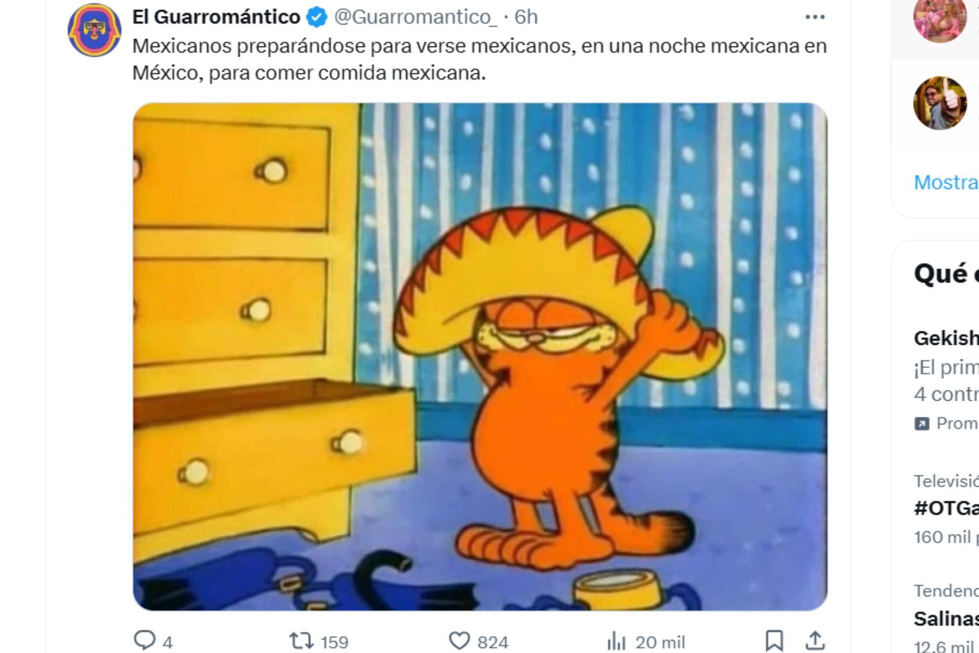 Memes de méxico y su grito de la independencia... | MARCA.com