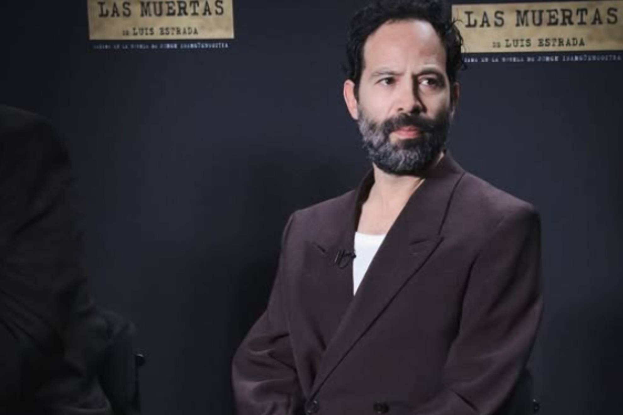 Quién es La Calavera en 'Las Muertas'; actor que interpreta al ...