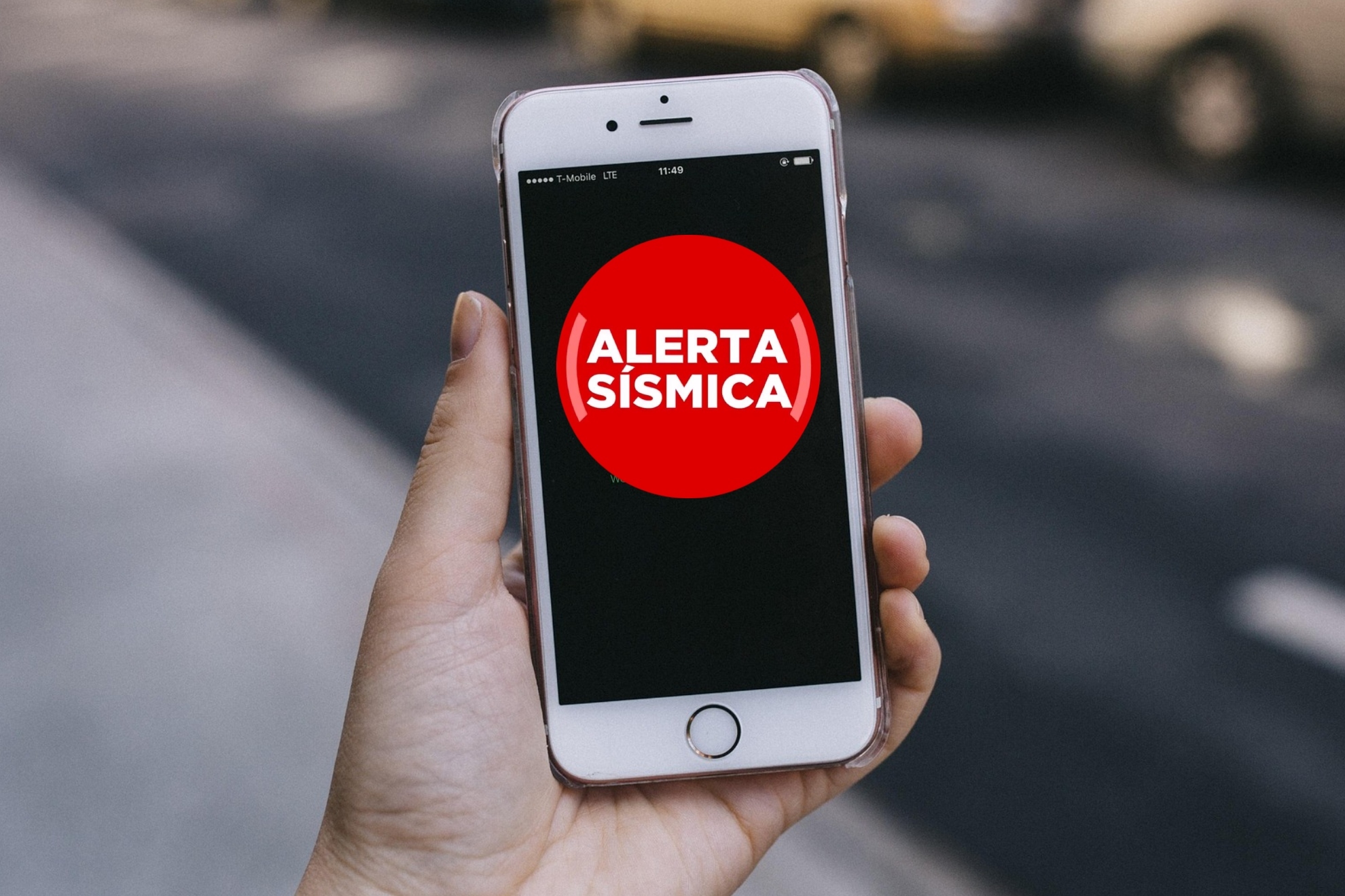 Cómo activar alerta sísmica en Iphone o Android: Paso a paso para el ...