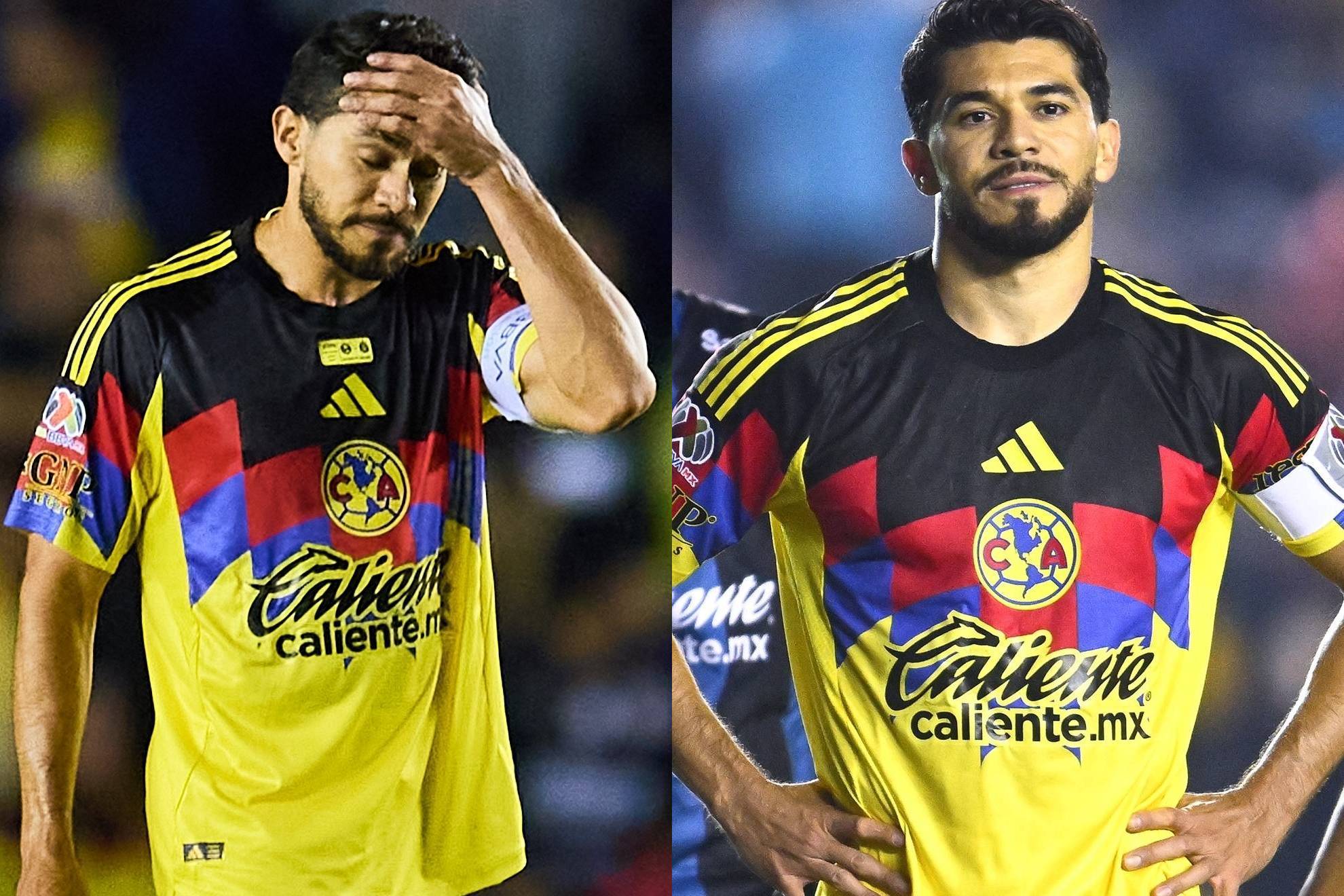 Liga MX 2025: Henry Martin y su largo historial de lesiones en América ...