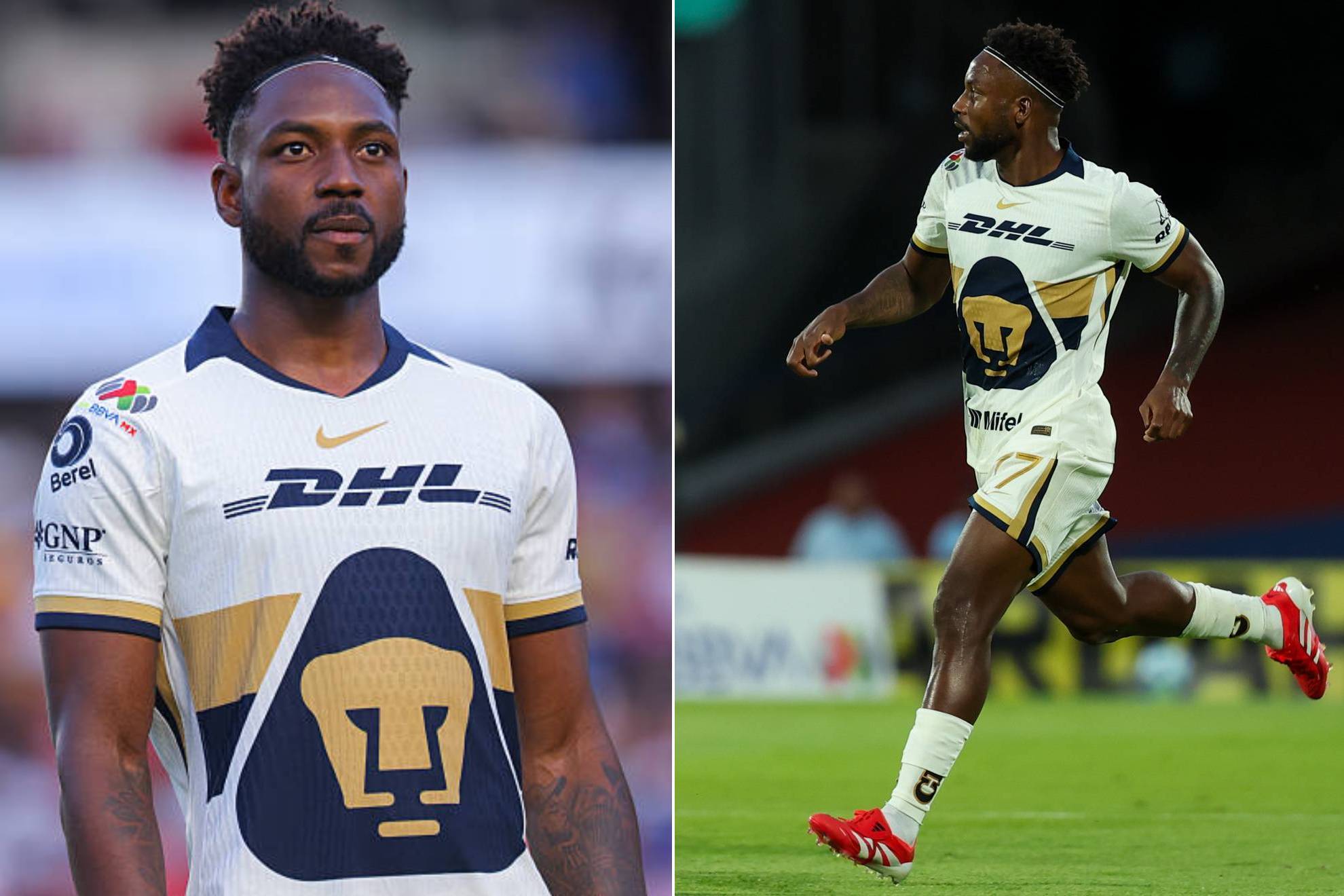 Liga MX 2025: Pumas se prepara para Tigres y Álvaro Angulo para el ...