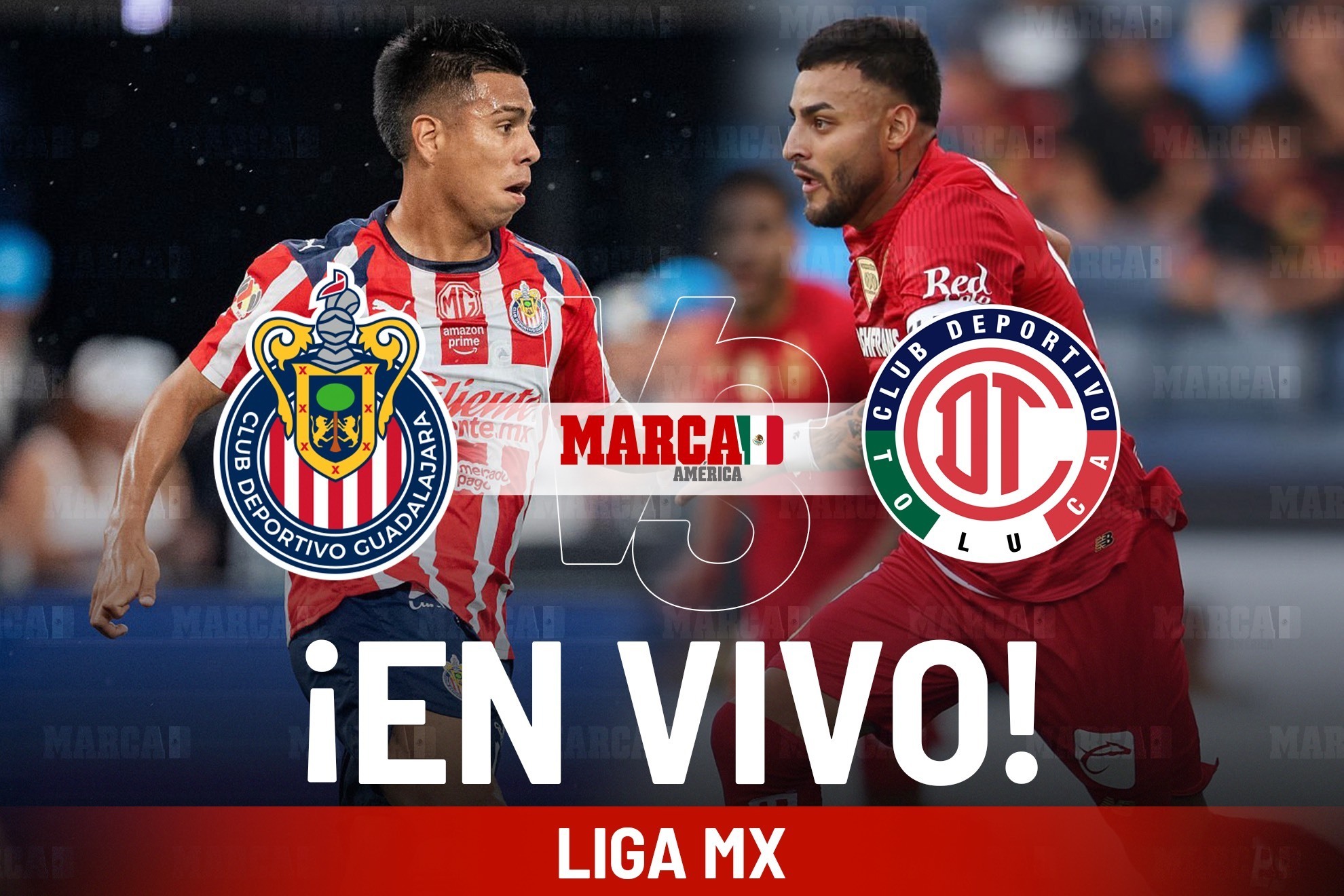 ¿Cómo quedó Chivas vs Toluca? Resultado y cronología juego de Chicharito vs Alexis Vega en Liga ...