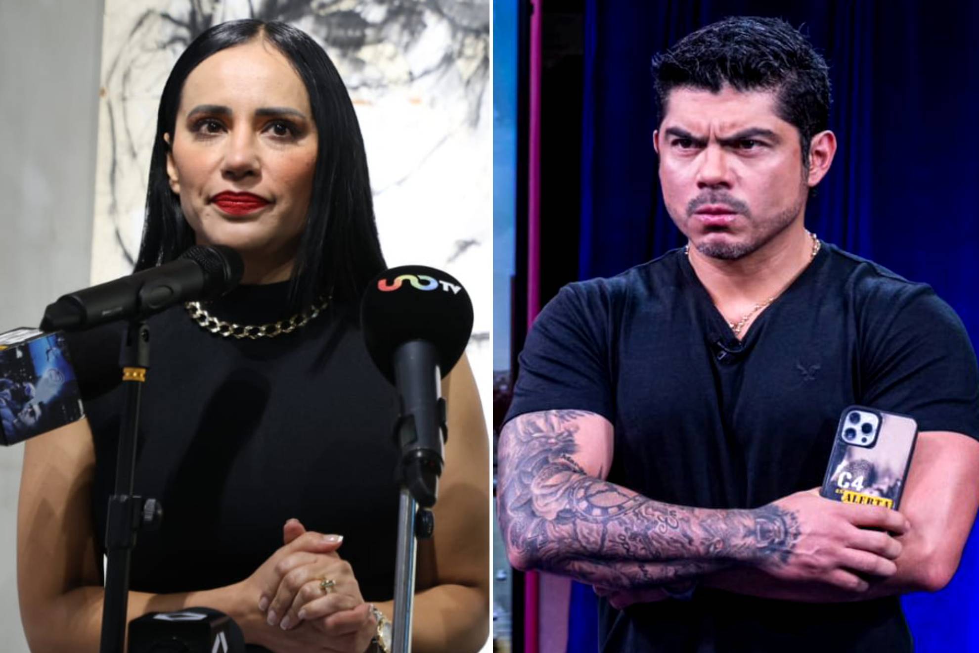 Sandra Cuevas pide derecho de réplica a C4 Jiménez: "No me gusta que mis padres se avergüencen ...