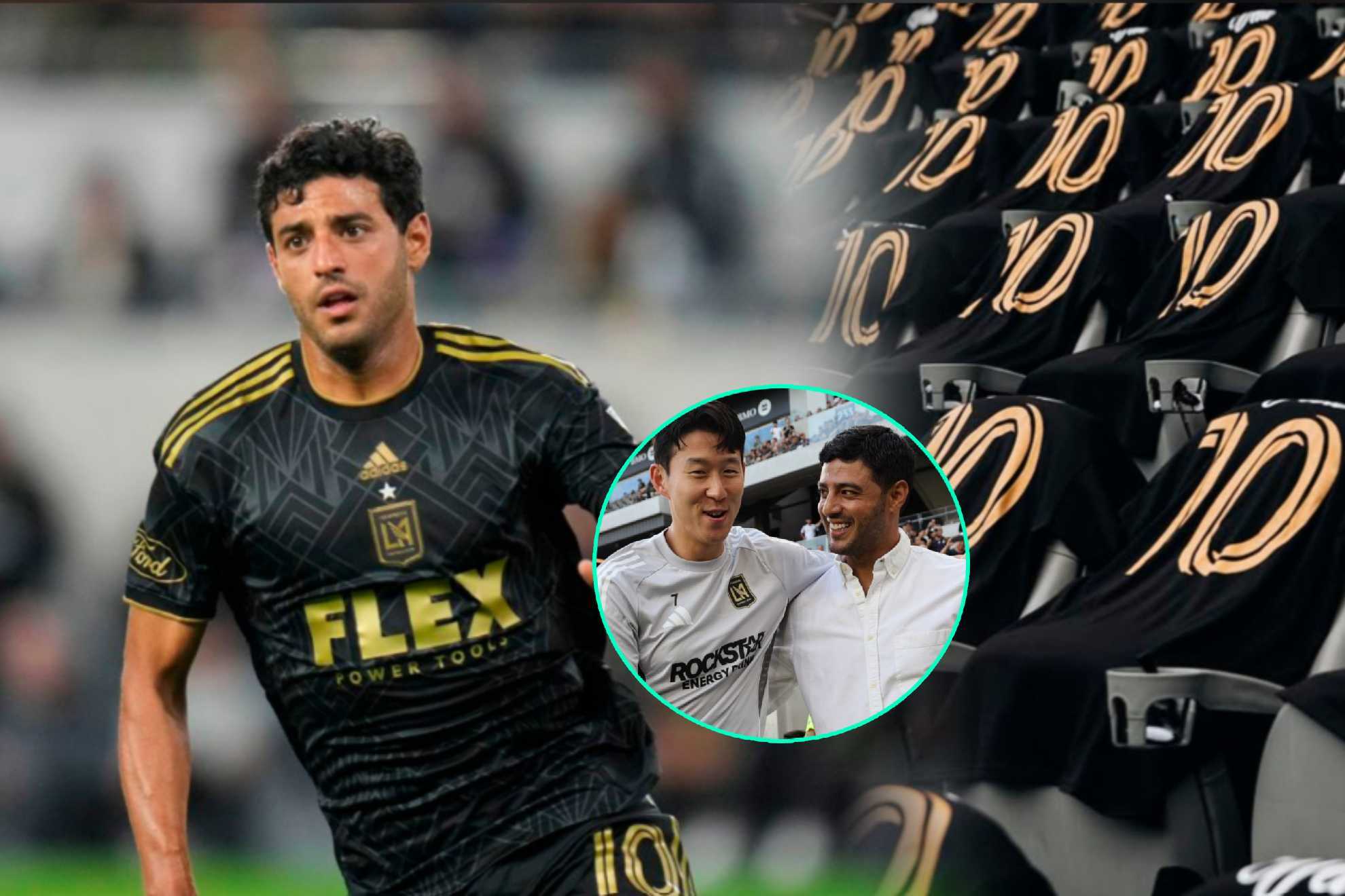 La Noche de Carlos Vela: Este es el significado de "trascender" para un ...