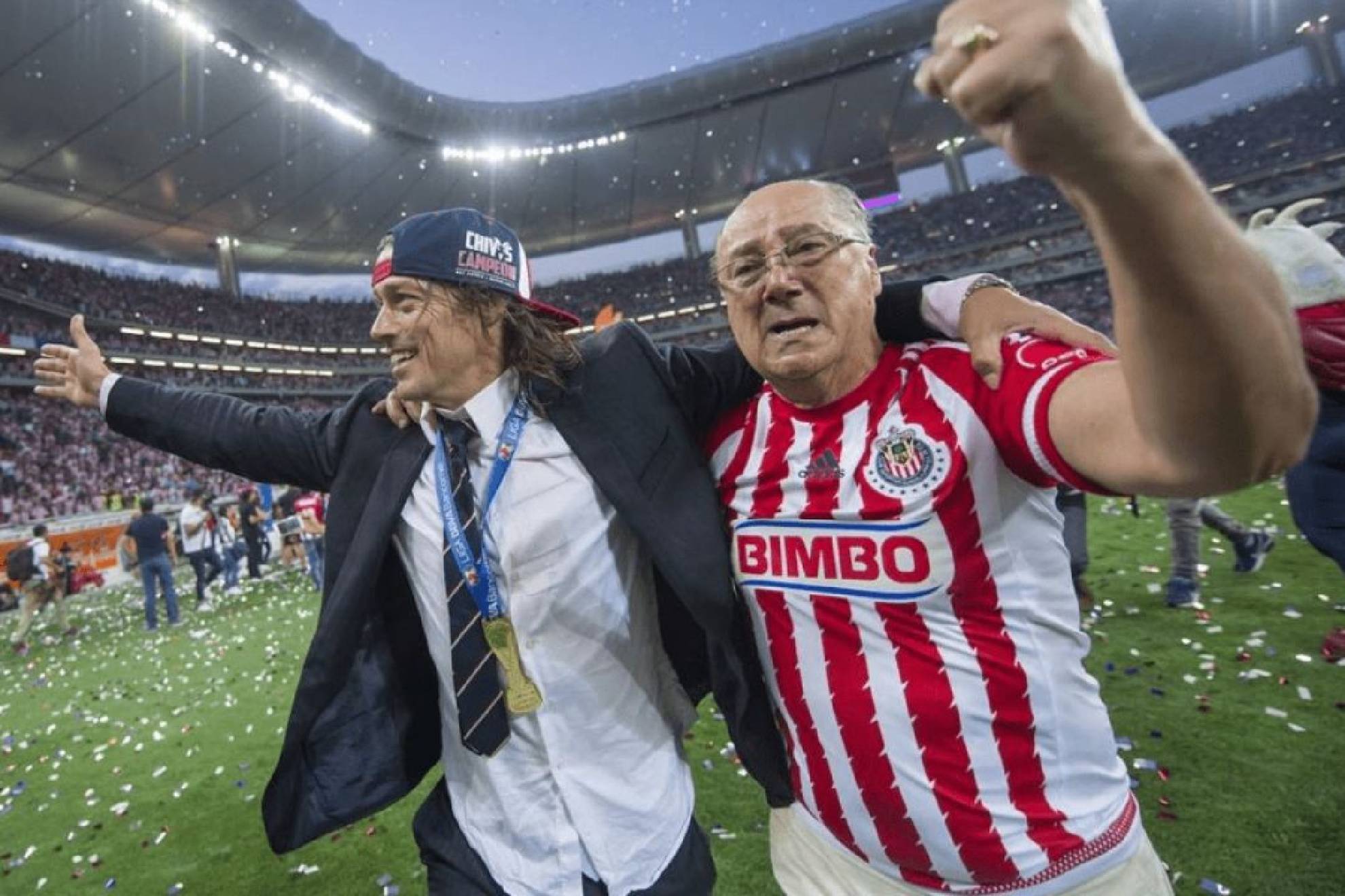 Liga MX 2025: ¡Esto es amor! Almeyda ejemplifica a Chivas para motivar ...