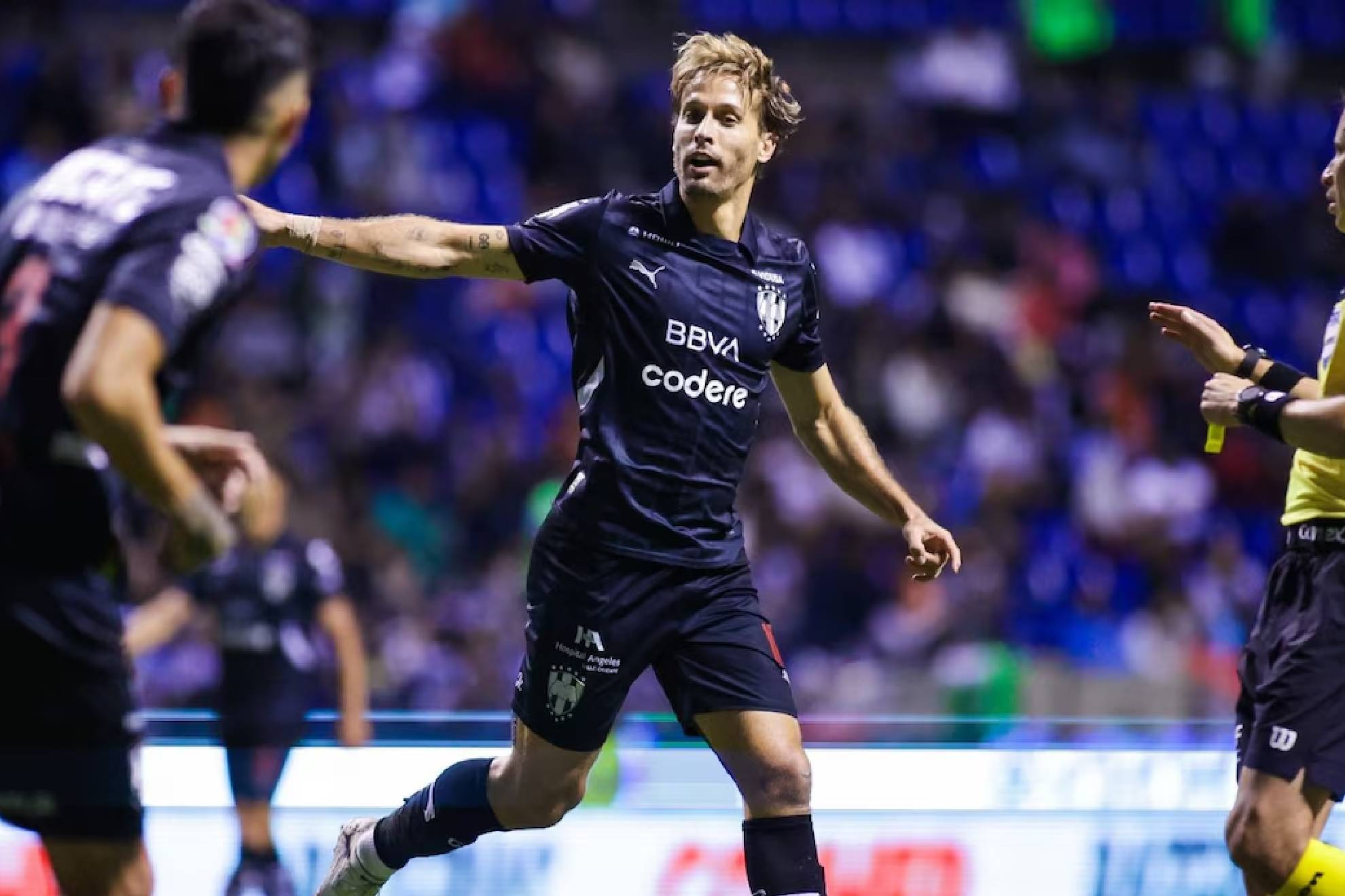 Liga MX 2025: Sergio Canales es baja de Rayados tras ser operado ¿Qué ...