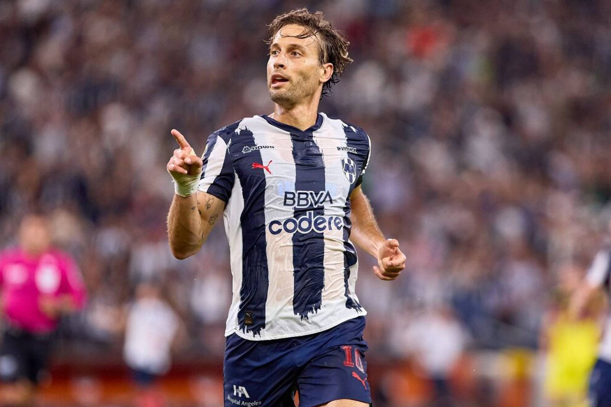 Liga MX 2025: Sergio Canales es baja de Rayados tras ser operado ¿Qué ...