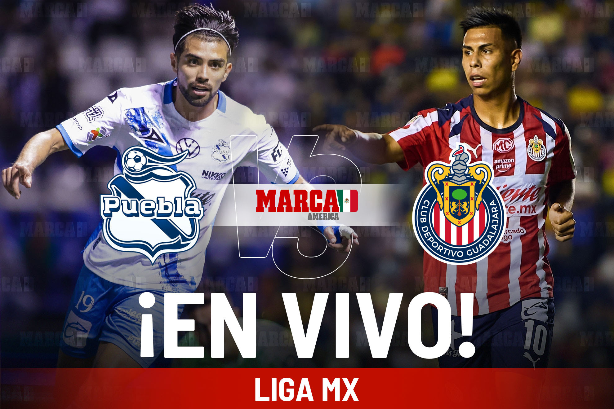 ¿Cómo quedó Puebla vs Chivas? Resultado y goles partido de Efraín Álvarez en Liga MX 2025
