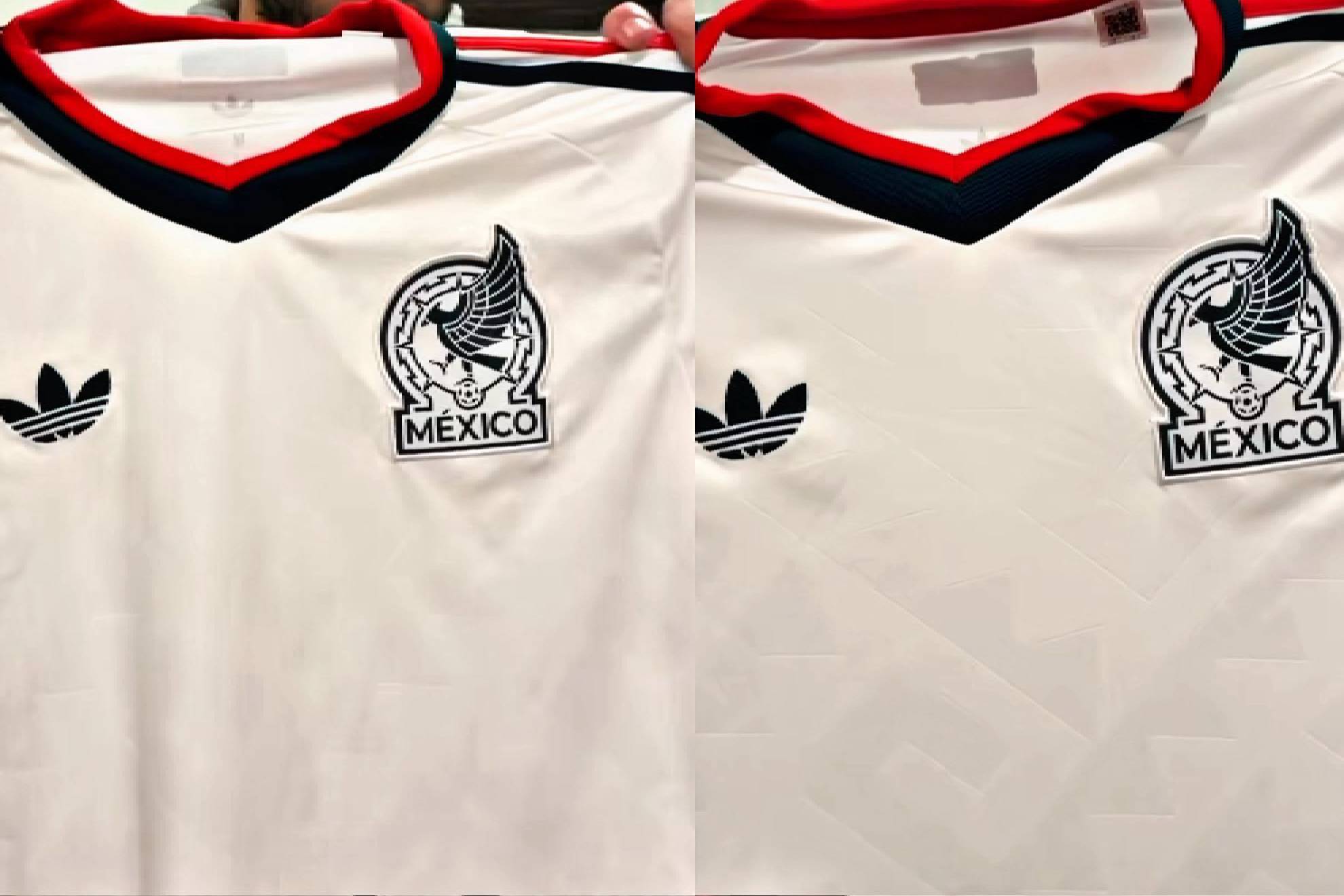 Selección Mexicana con elegante playera para el Mundial 2026: Filtran ...