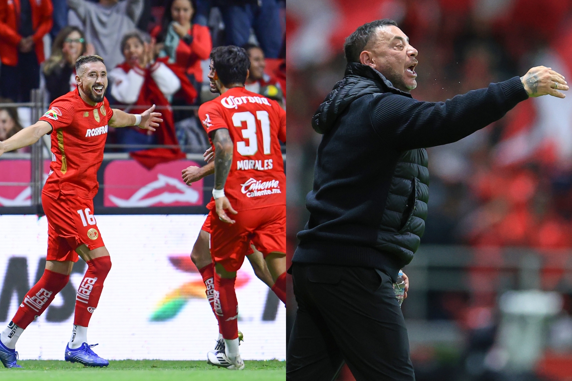 Noticias Deportivo Toluca hoy - MARCA México