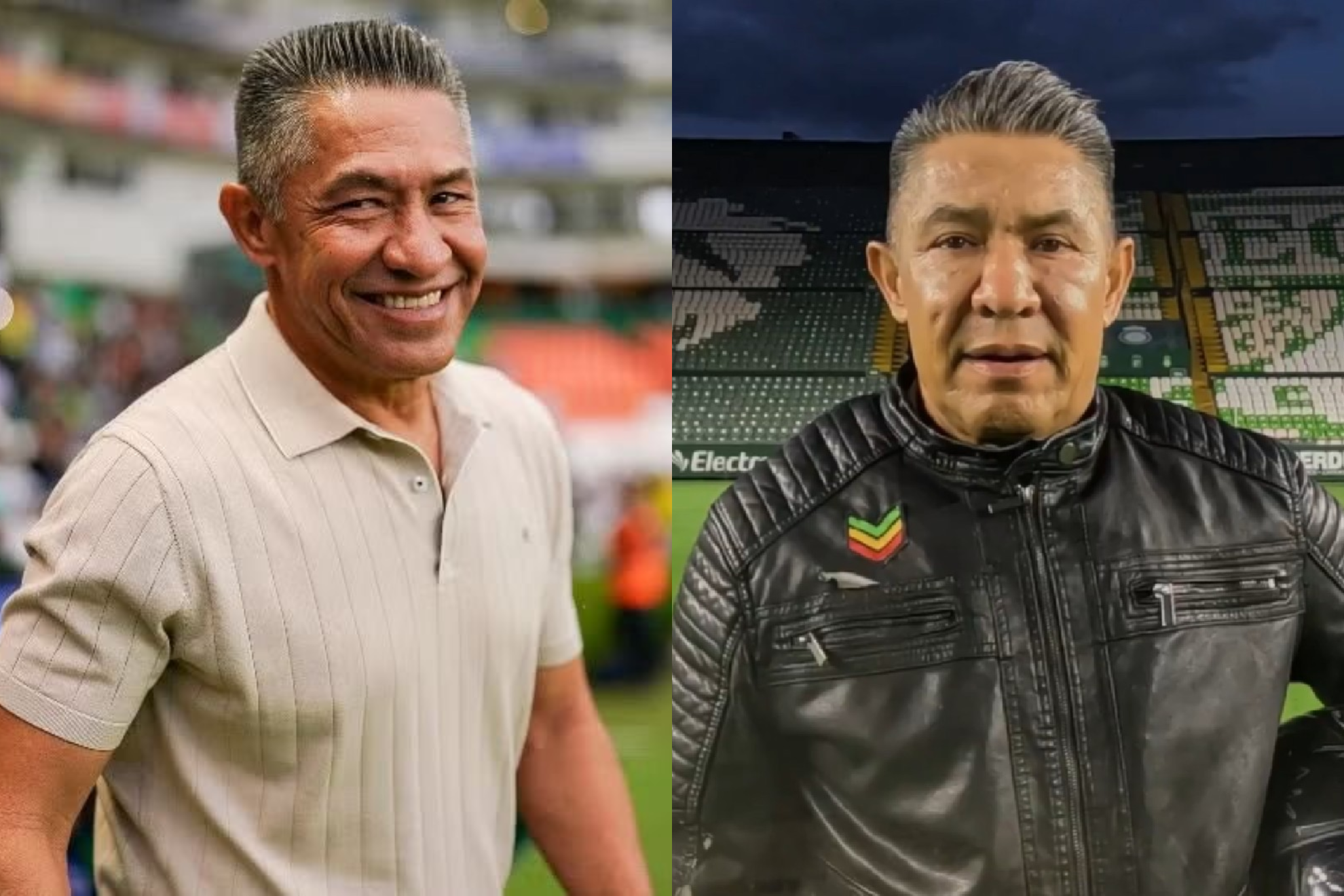 Liga MX 2025: Nacho Ambriz preocupa con cambio físico: ¿Está enfermo el DT de James Rodríguez en ...