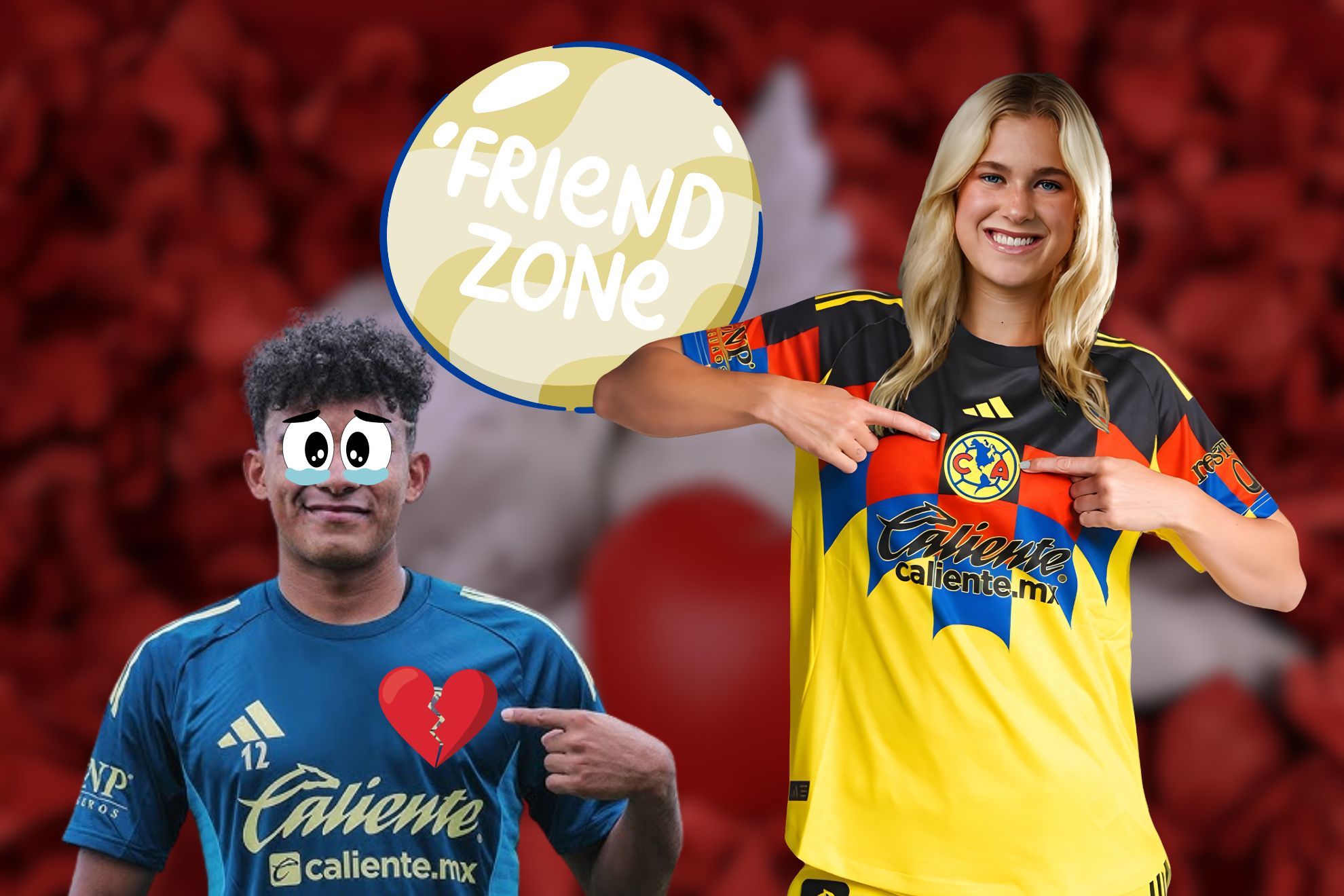 Liga MX 2025: Annie Karich responde si hay noviazgo con Isaías Violante ...