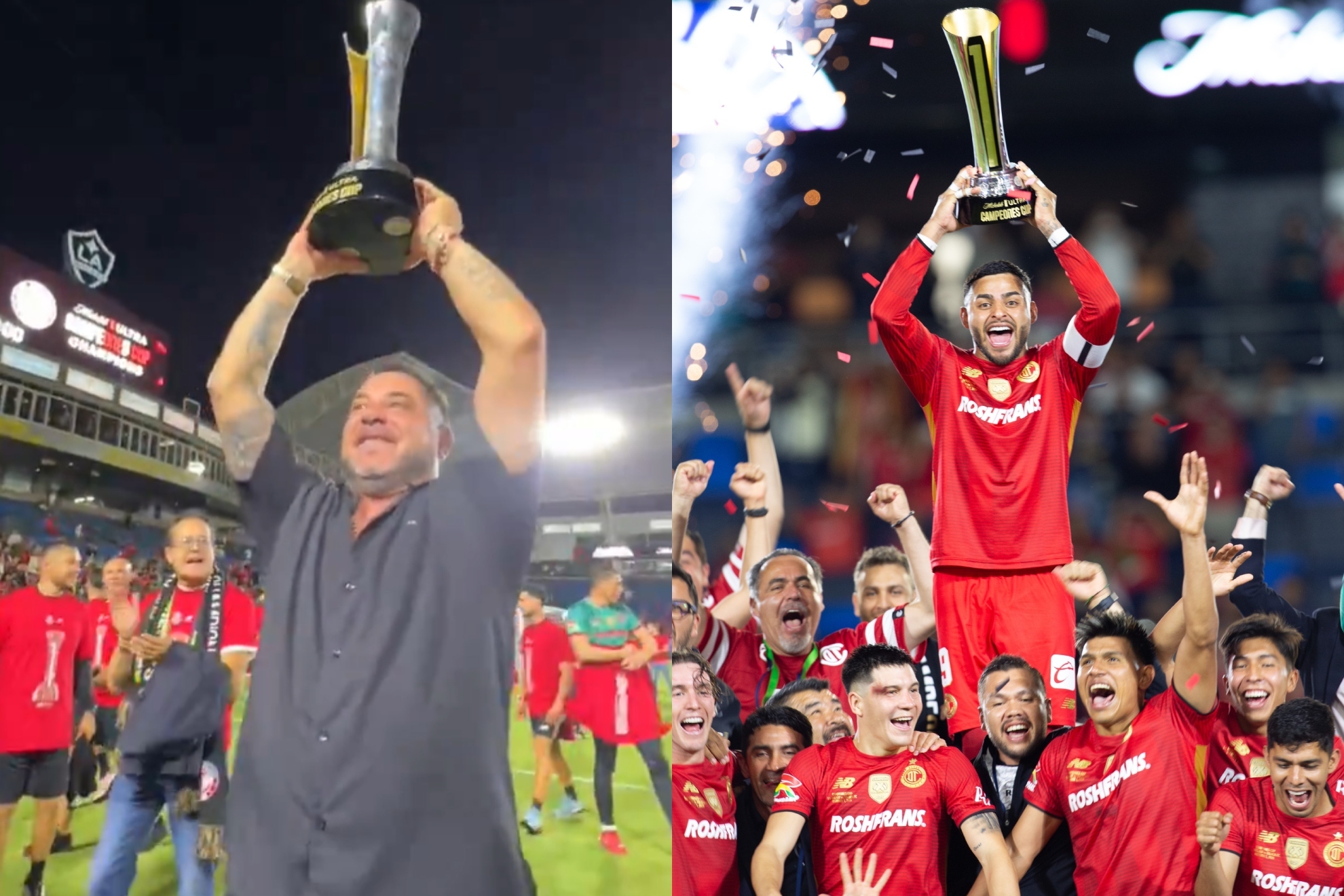 Noticias Deportivo Toluca hoy - MARCA México