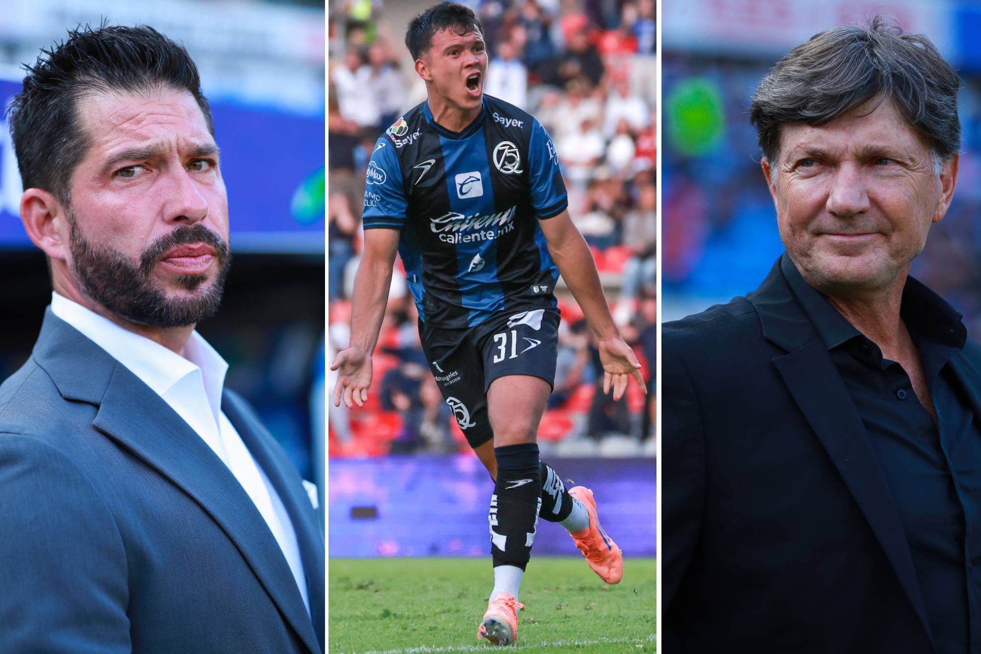 Noticias Querétaro FC hoy - MARCA México
