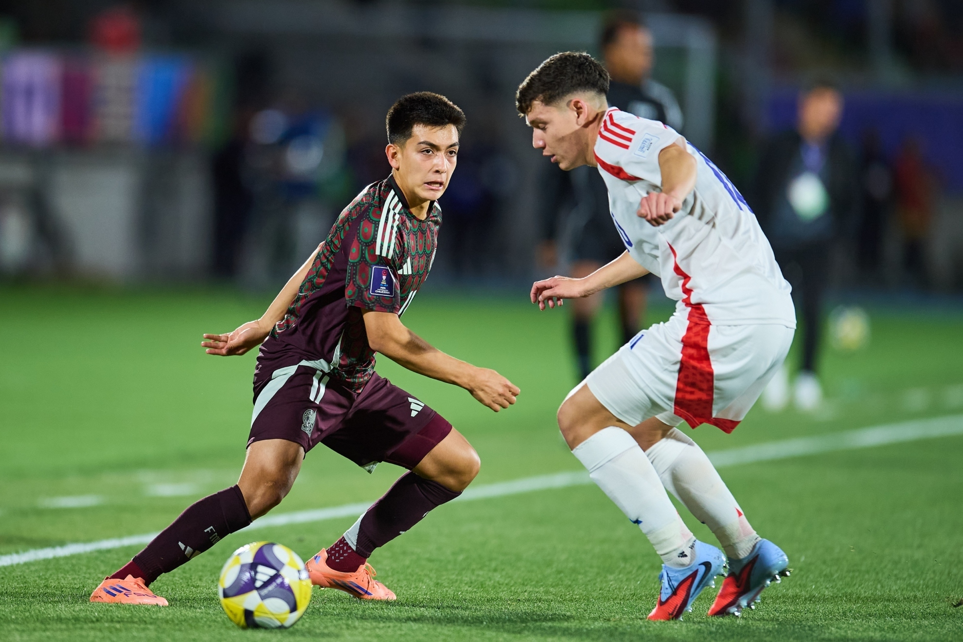 ¿Cómo quedó Chile vs México? Cronología y resultado del partido del ...