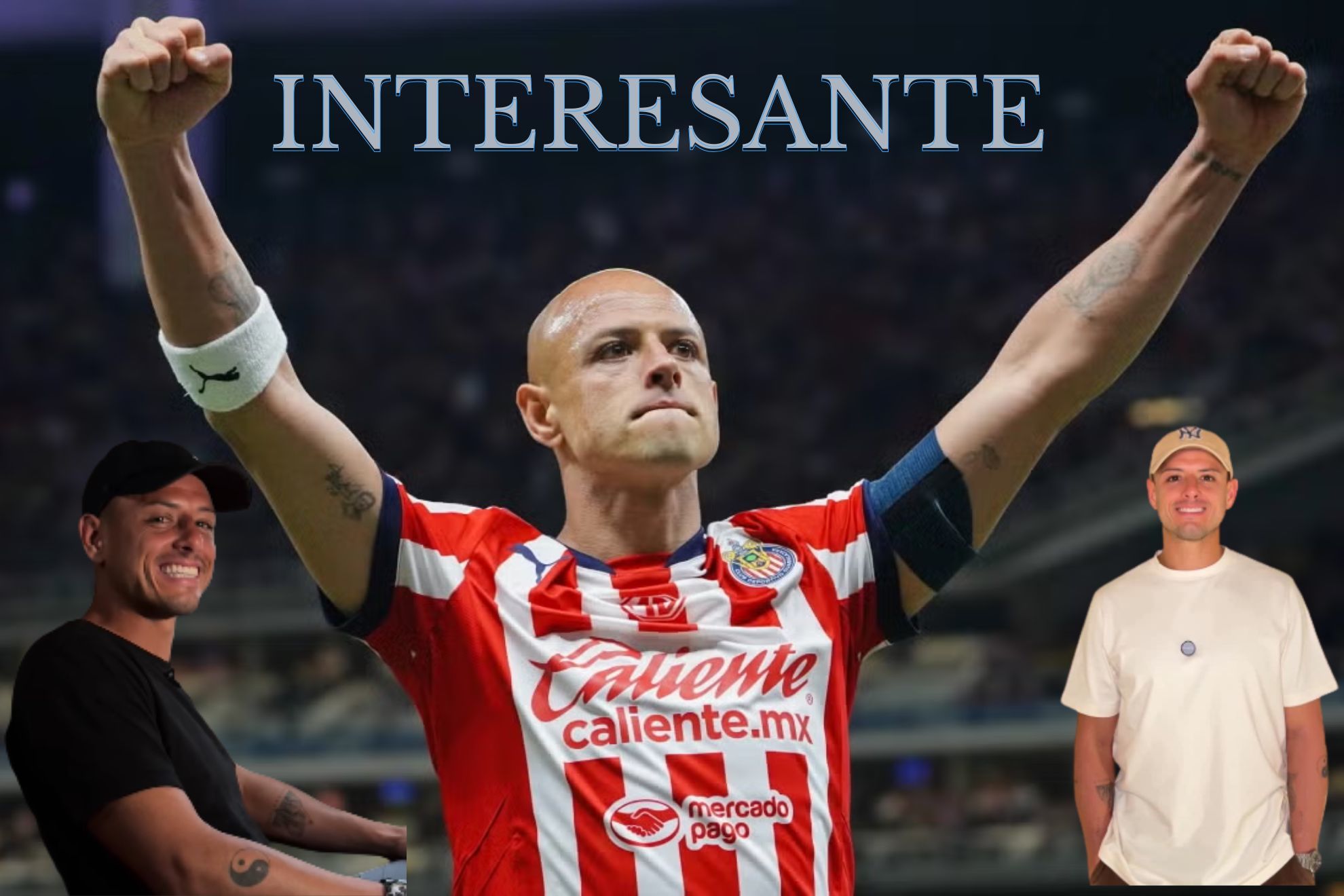 Chicharito Hernández - Últimas noticias en MARCA México