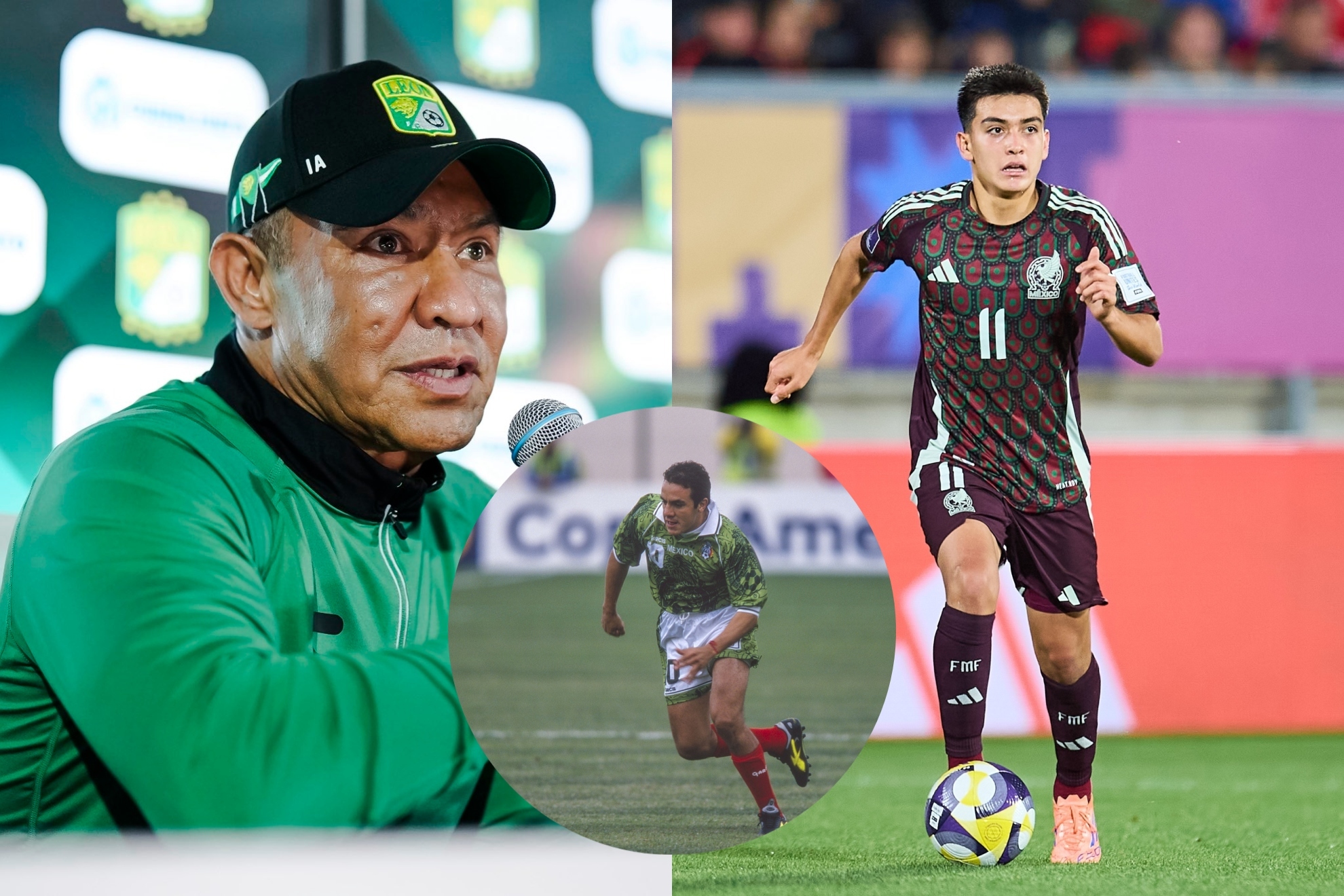 Liga MX 2025: Ignacio Ambriz ve en Gilberto Mora a un nuevo Cuauhtémoc ...
