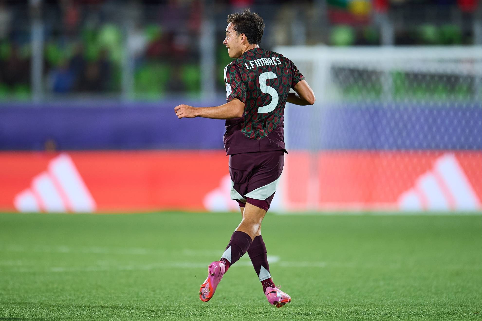 Mundial Sub-20: Iker Fimbres agradece a Demichelis por darle más ...