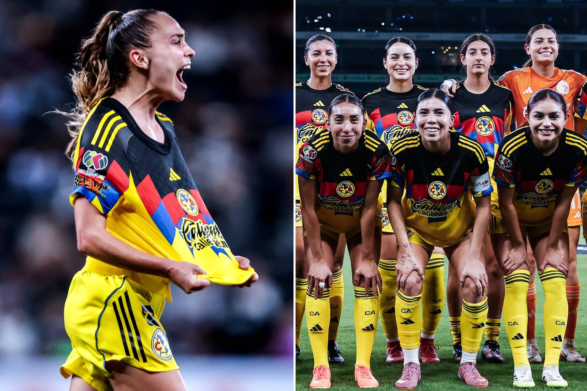 Club América Femenil - Últimas noticias en MARCA México