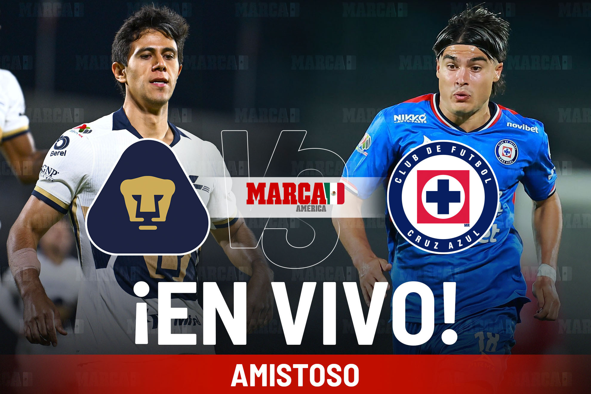 Pumas vs Cruz Azul: Resultado, goles y momentos destacados del partido ...