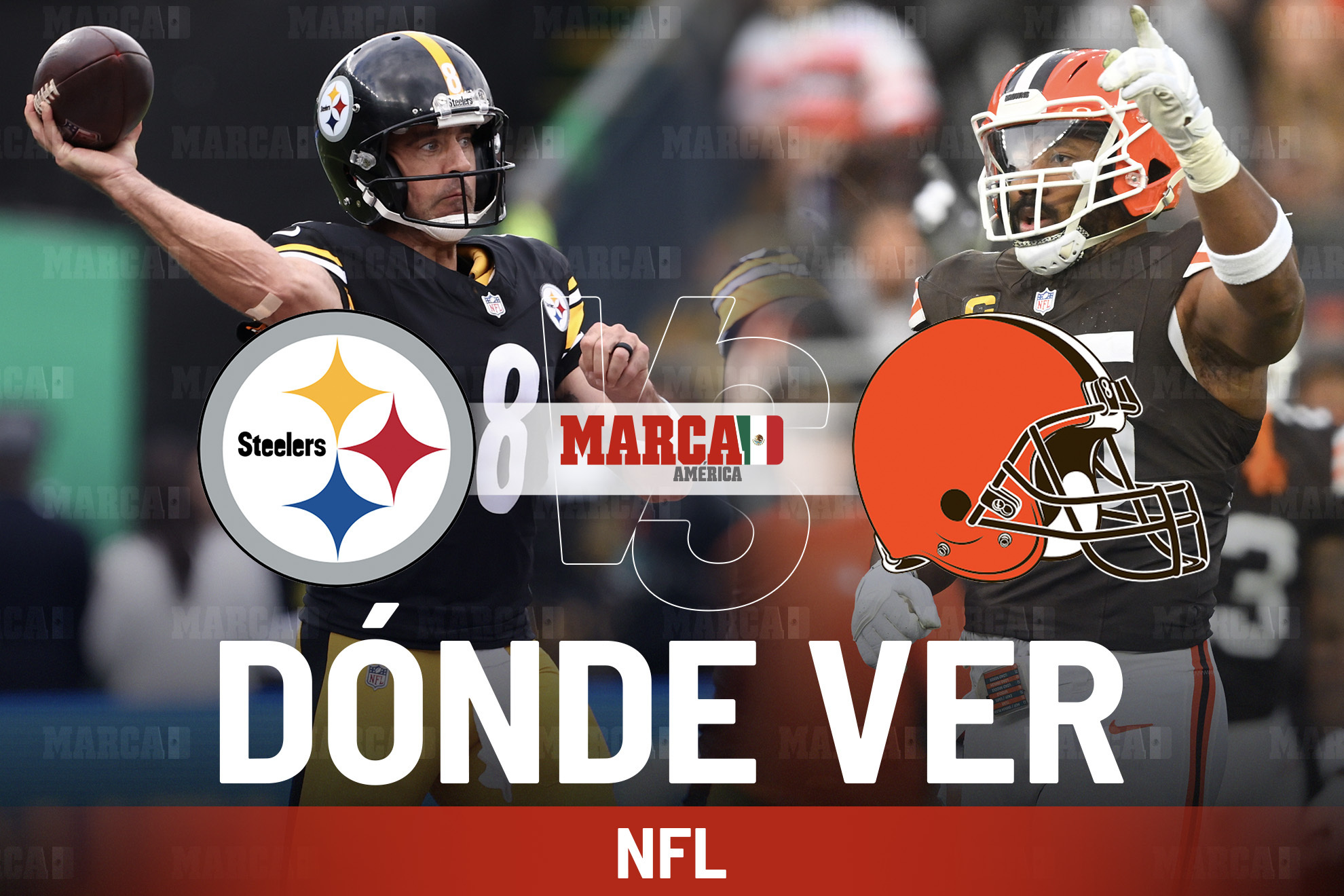 Pittsburgh Steelers - Últimas noticias en MARCA México