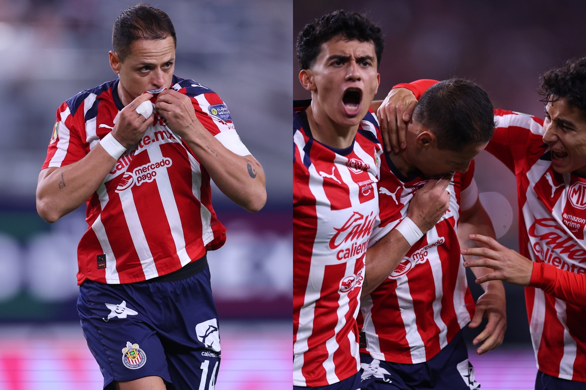 Liga MX 2025: ¡Chicharito vuelve al gol! Javier Hernández anota en el ...