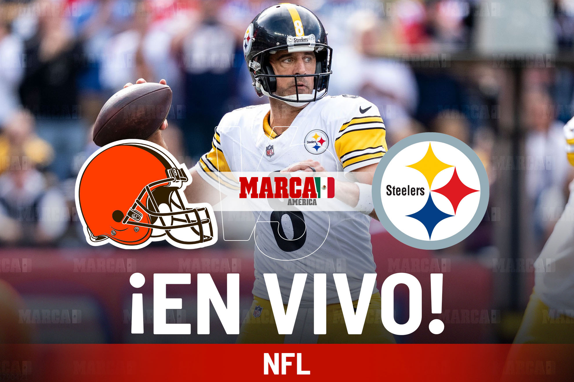 Pittsburgh Steelers - Últimas noticias en MARCA México