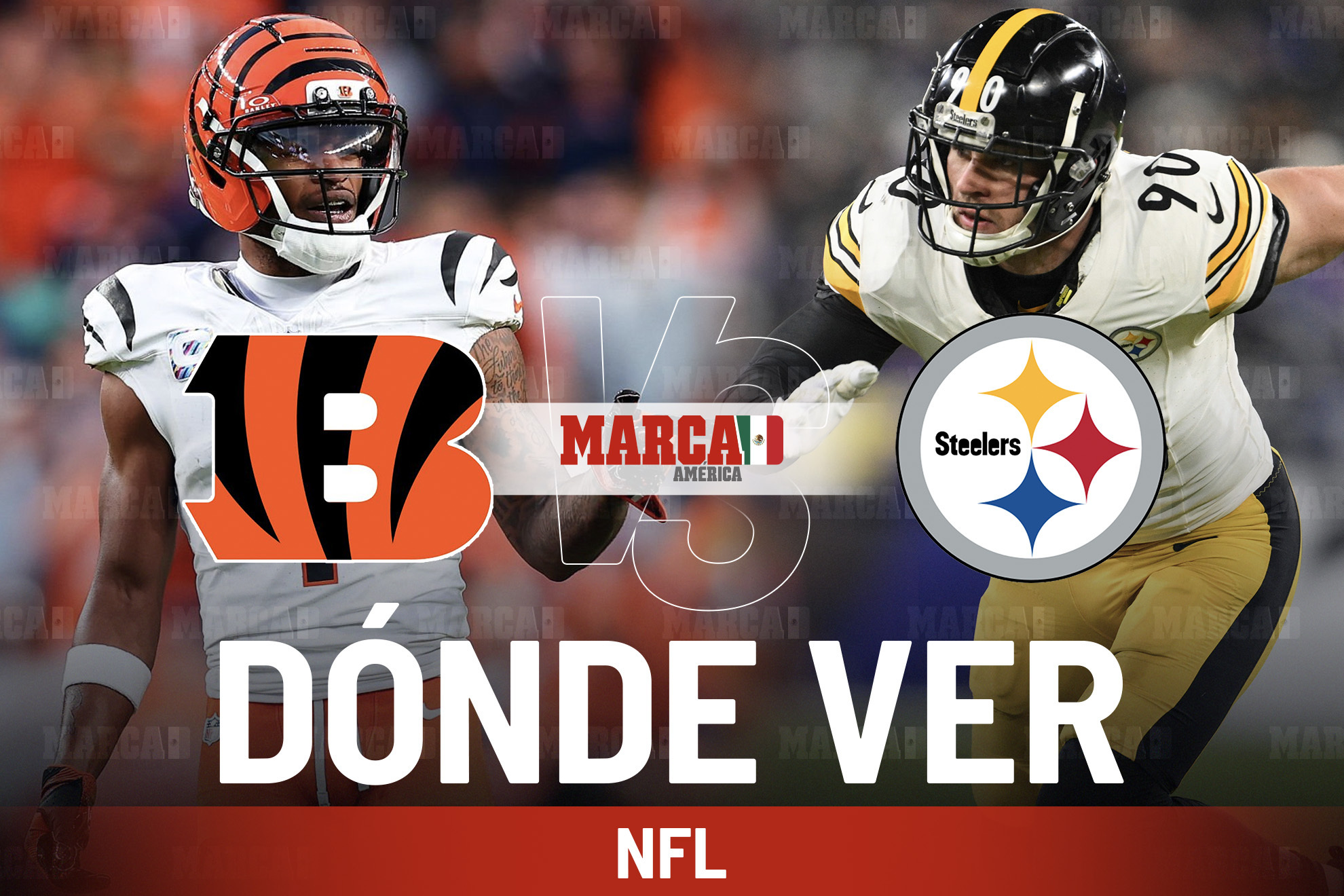 Pittsburgh Steelers - Últimas noticias en MARCA México