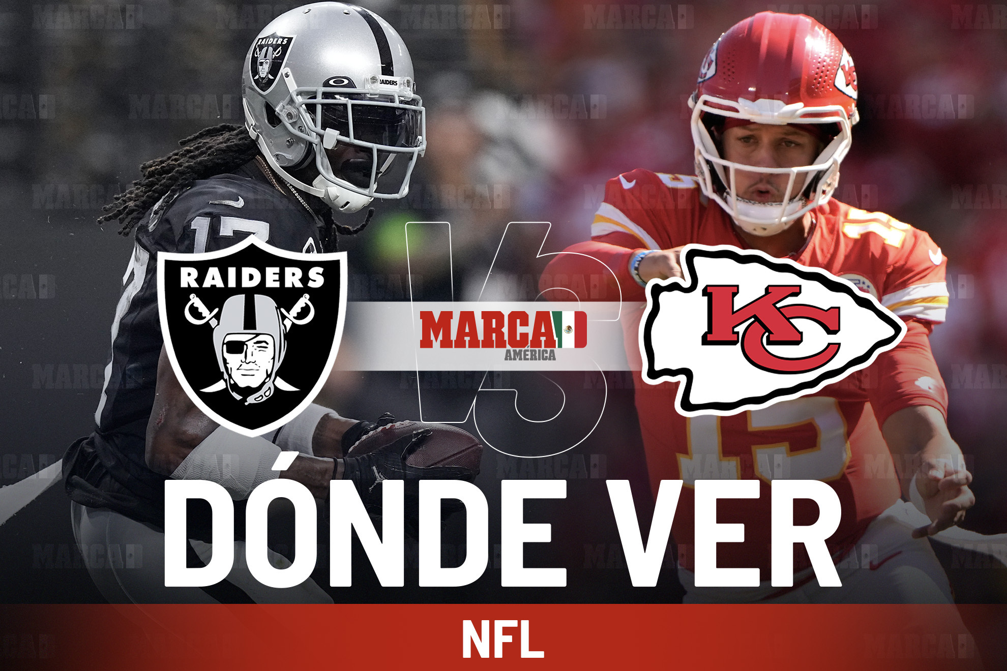 Las Vegas Raiders - Últimas noticias en MARCA México