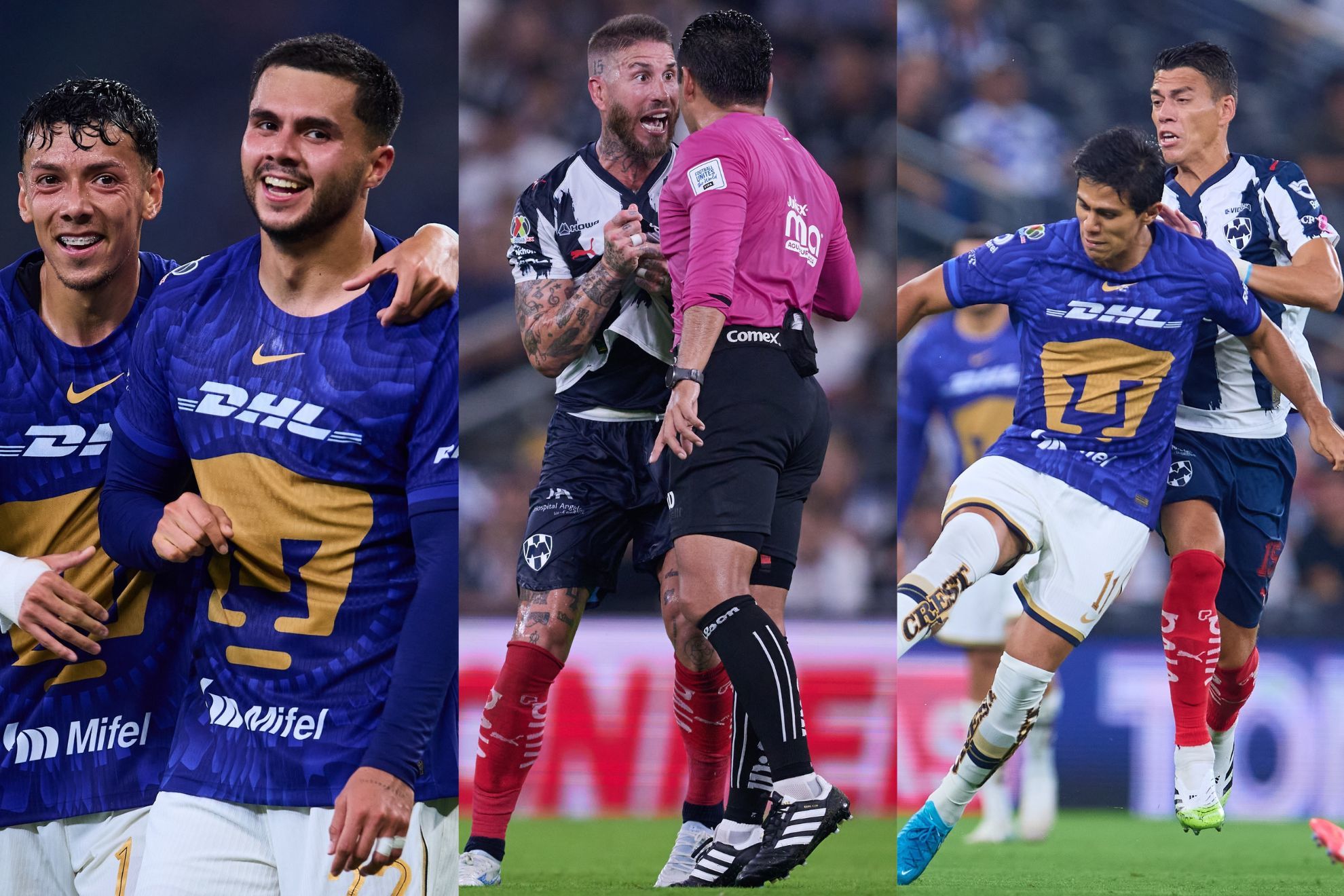 Sergio Ramos - Últimas noticias en MARCA México