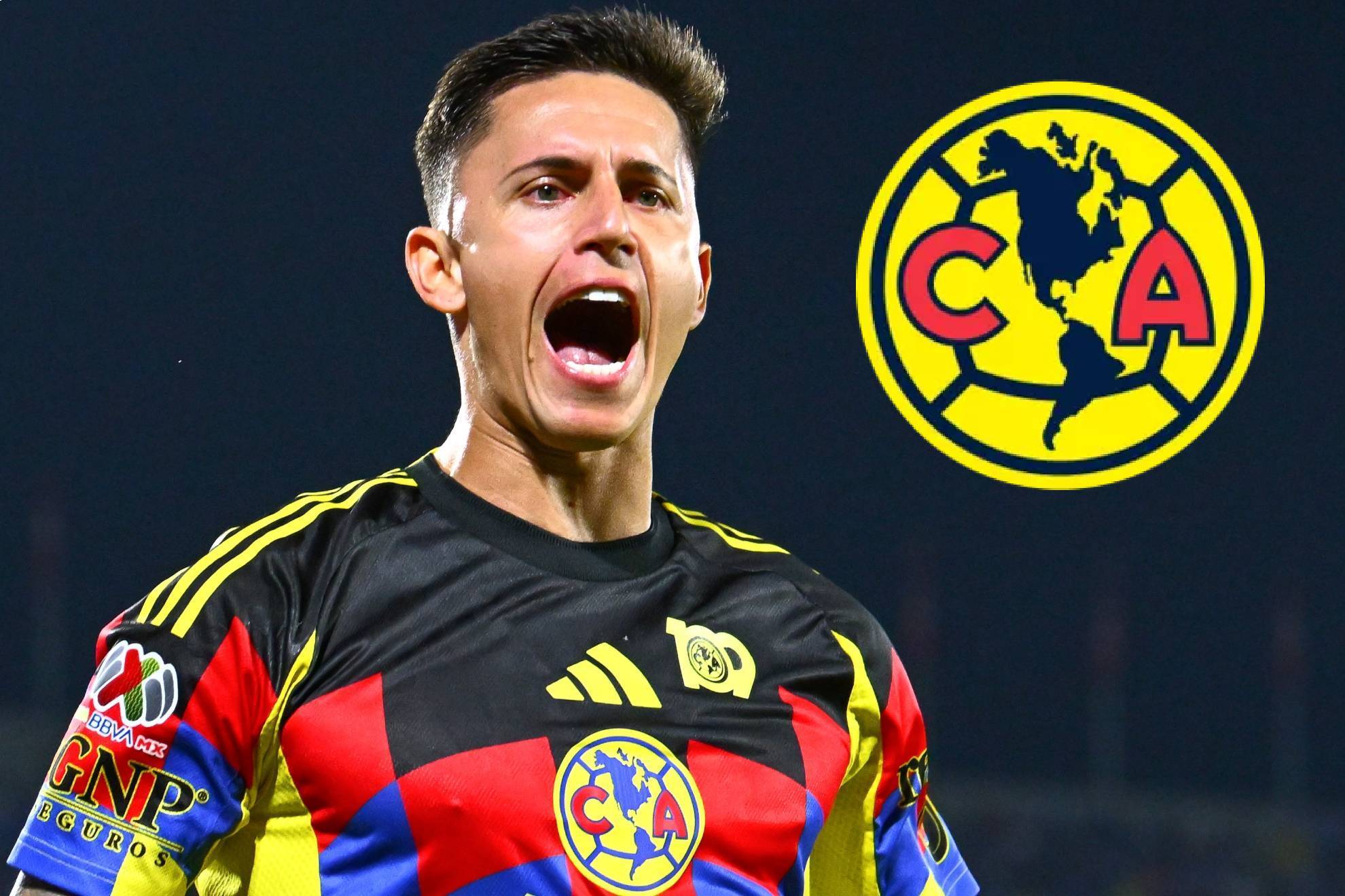 Brian Rodríguez - Últimas noticias en MARCA México