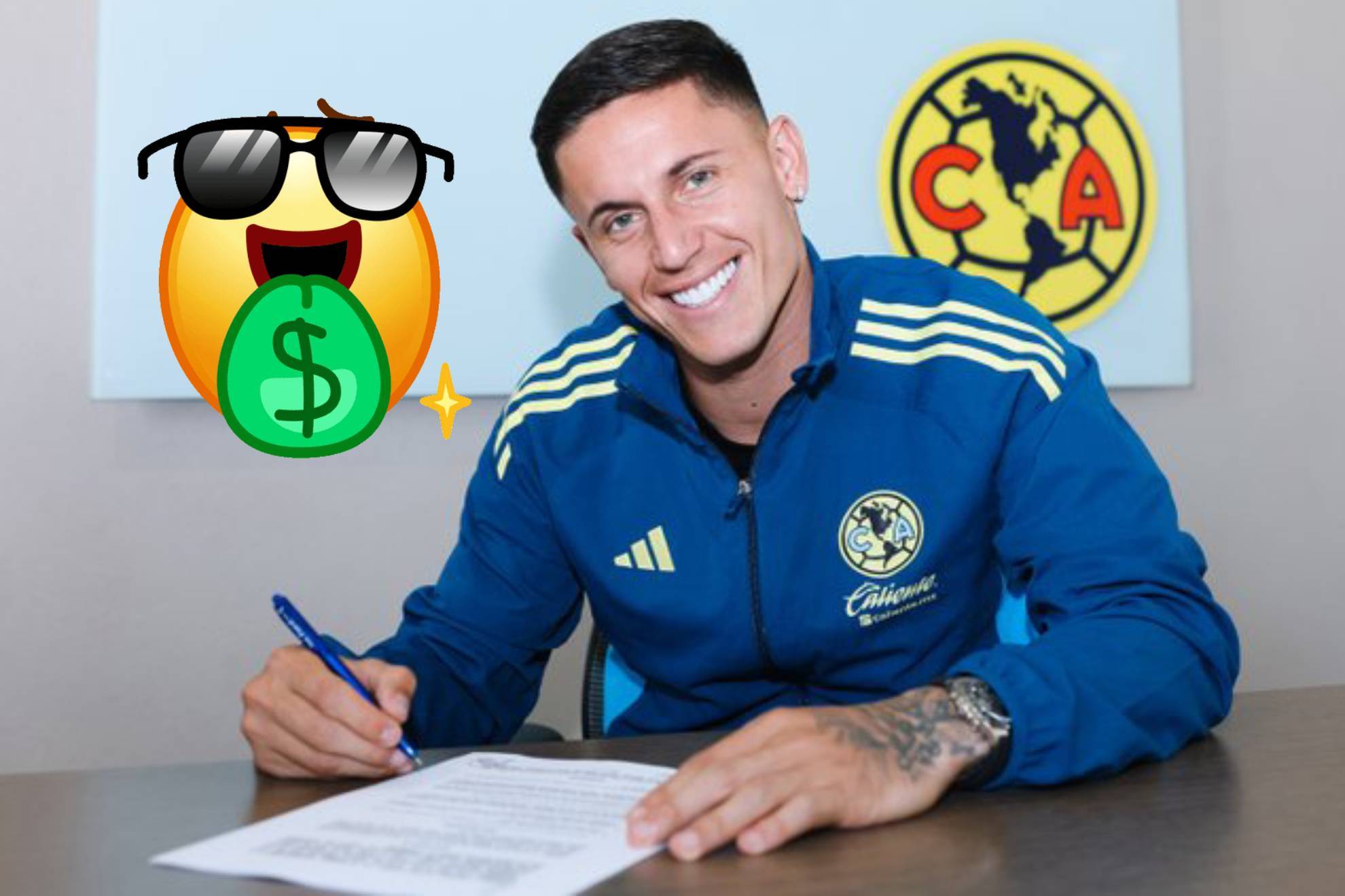 Brian Rodríguez - Últimas noticias en MARCA México