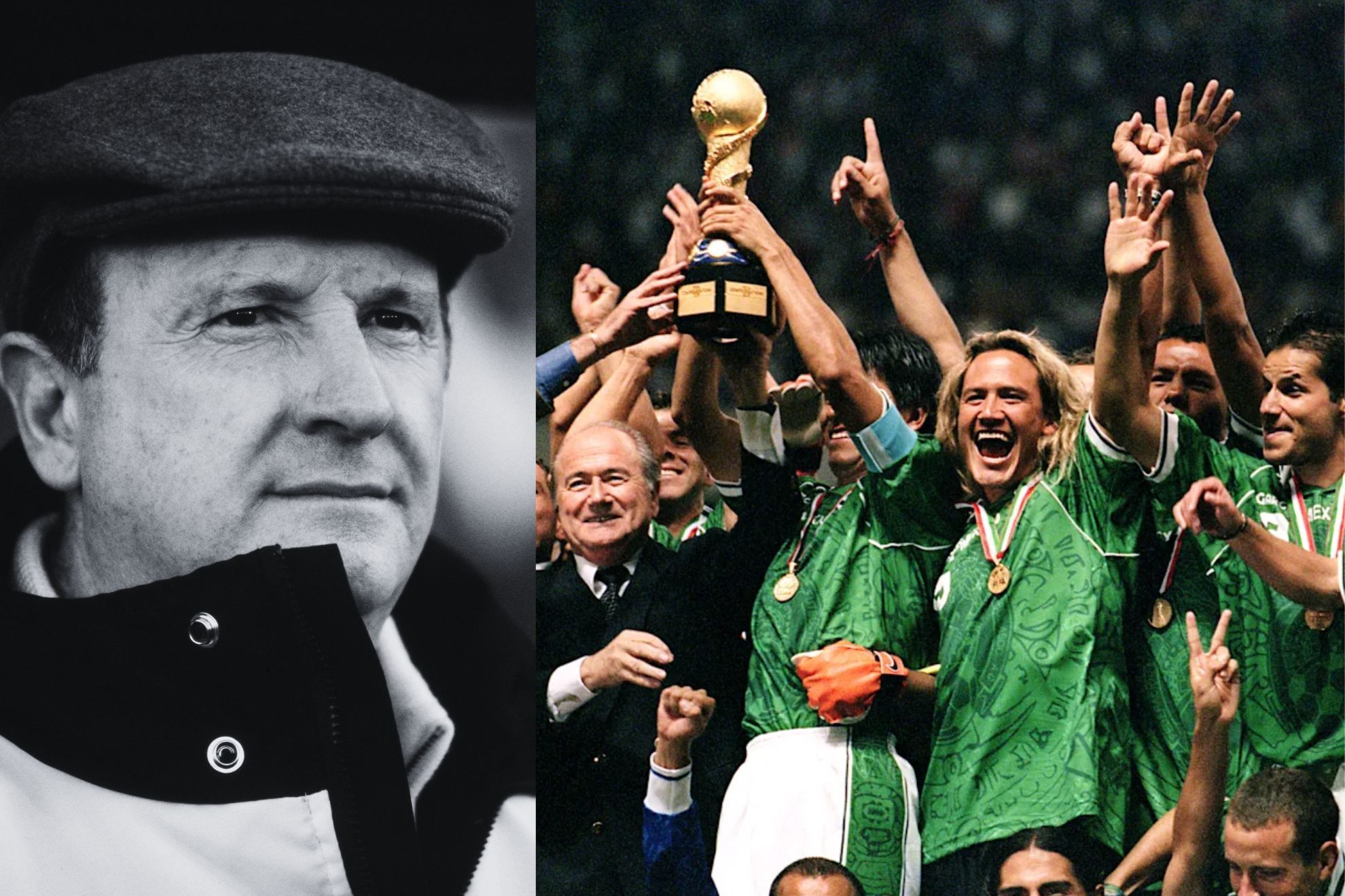 Manuel Lapuente - Últimas noticias en MARCA México