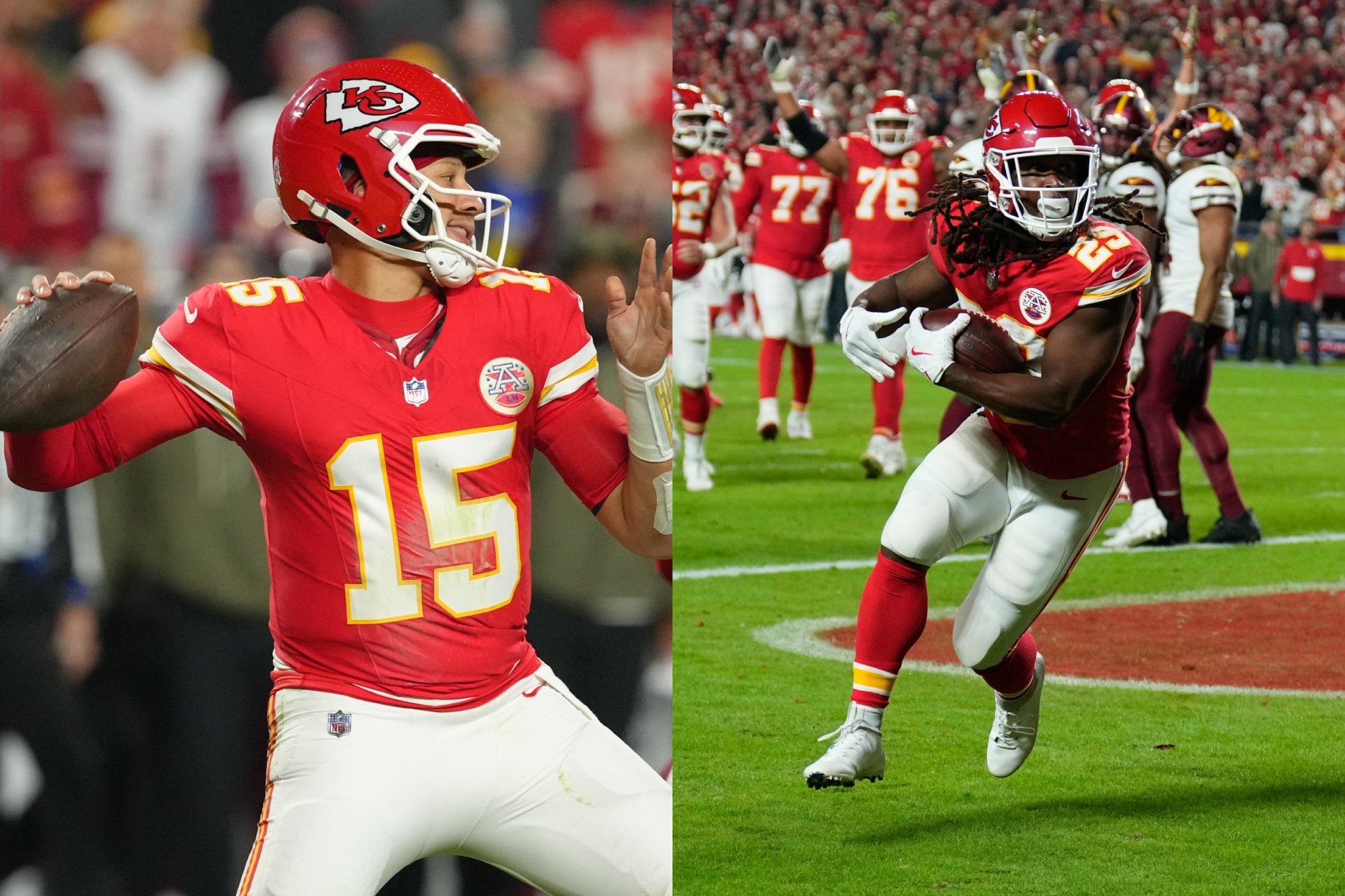 Kansas City Chiefs - Últimas noticias en MARCA México