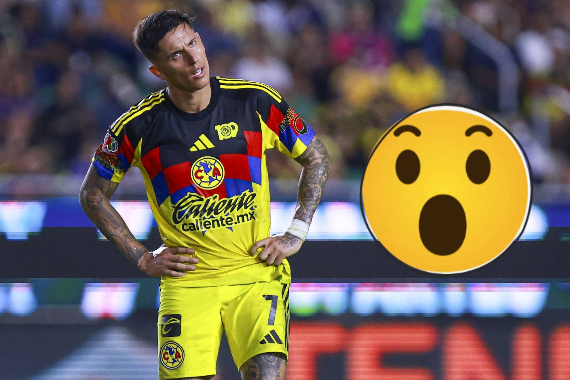 Brian Rodríguez - Últimas noticias en MARCA México