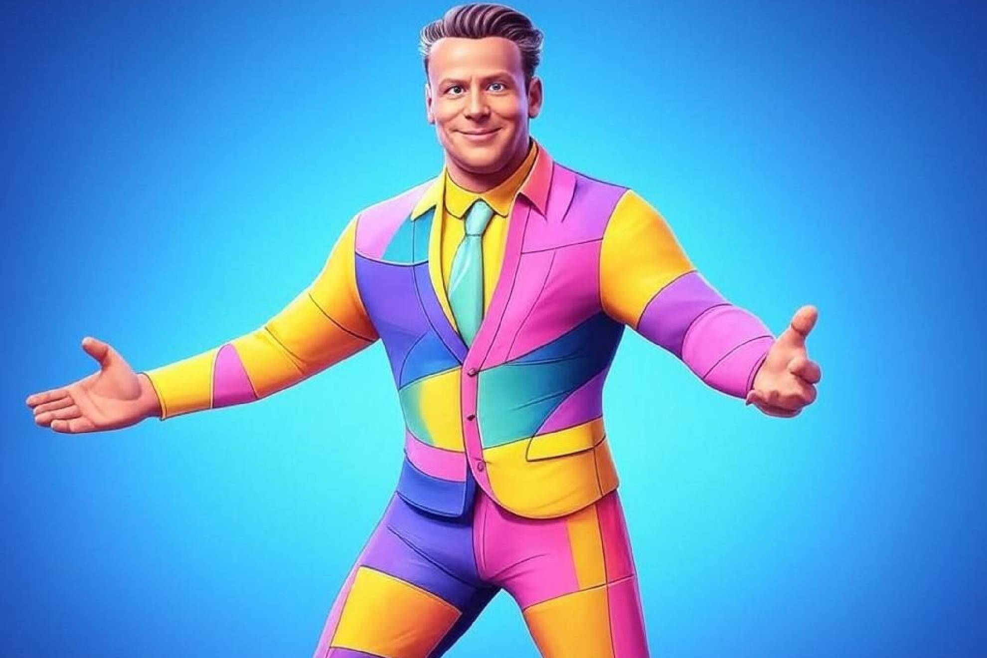 Alfredo Adame en Fortnite: Cómo conseguir skin de la estrella de La ...