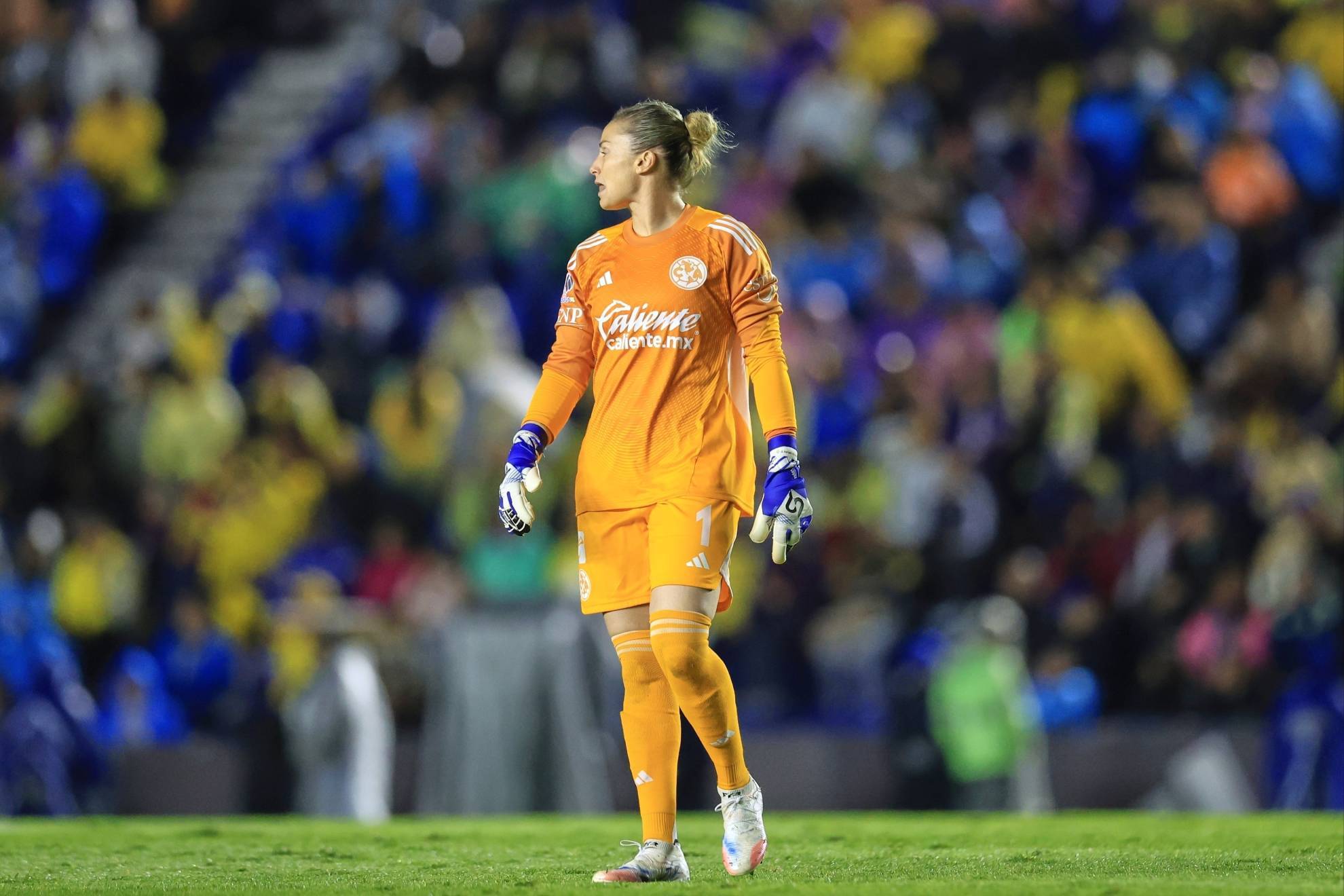 América Femenil compite con Sandra Paños en los premios The Best 2025 ...