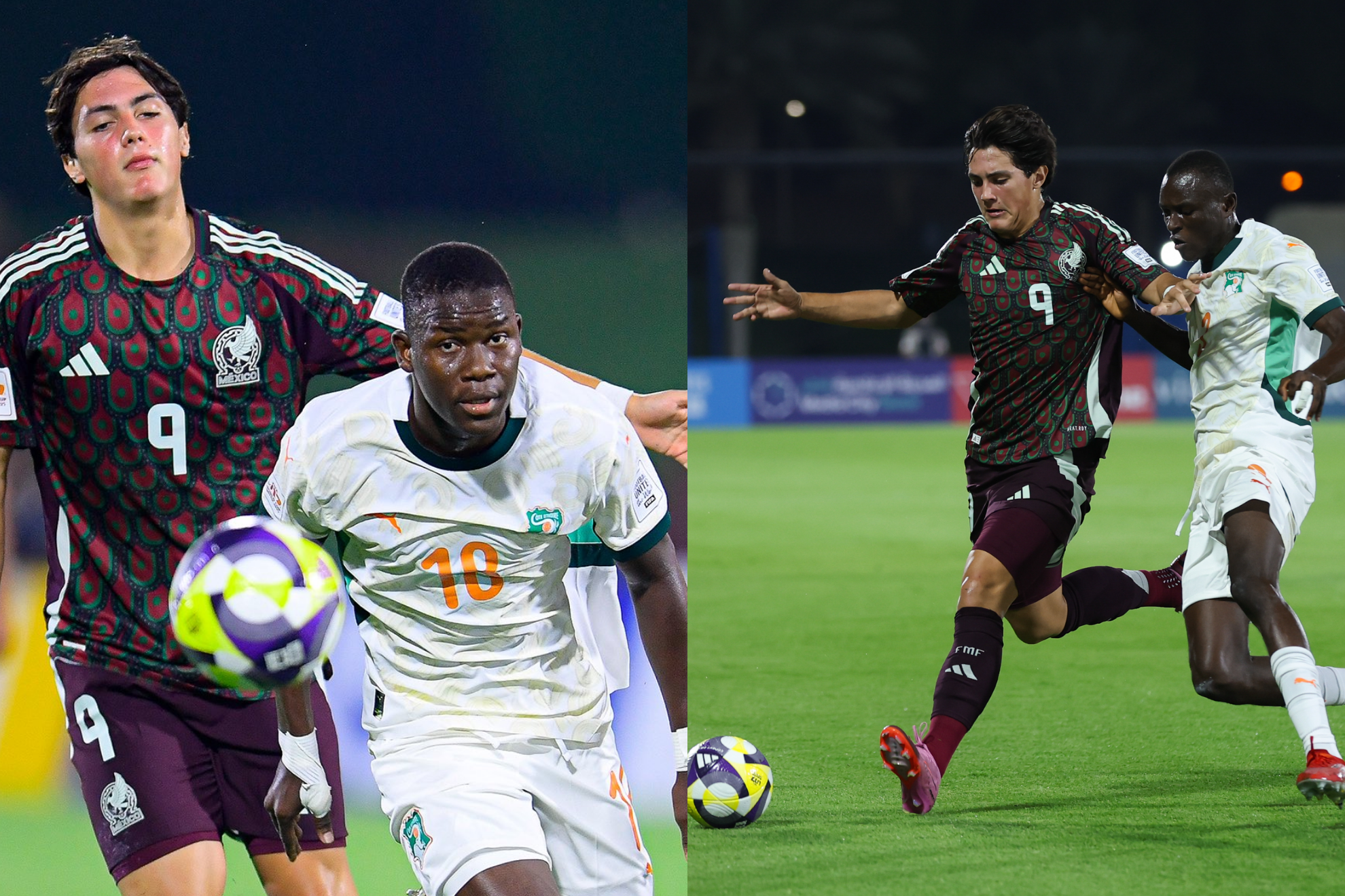 Selección de Fútbol de Costa de Marfil - Últimas noticias en MARCA México