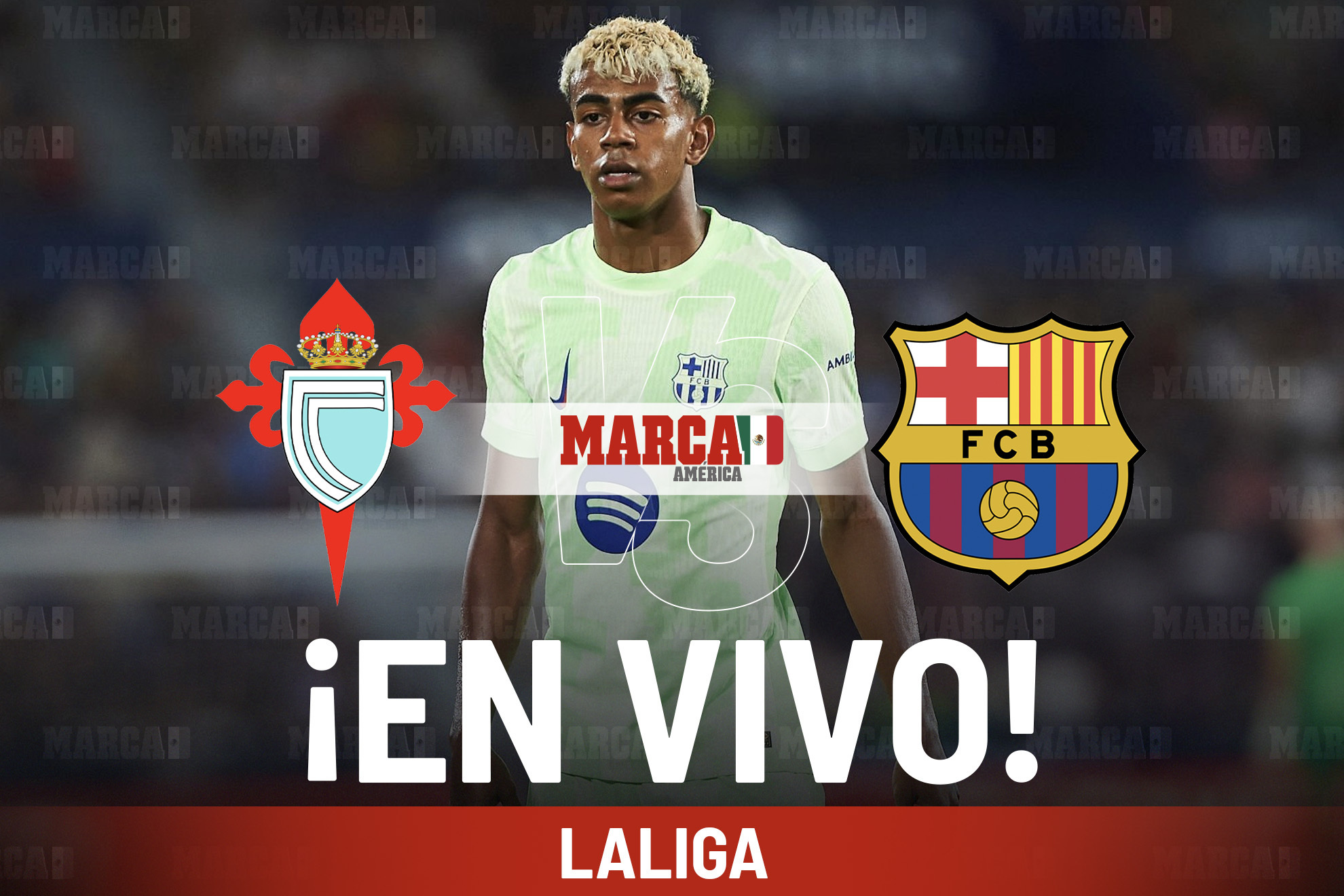 Celta Vigo vs Barcelona Live: Lamine Yamal LaLiga 2025 - News Directory 3