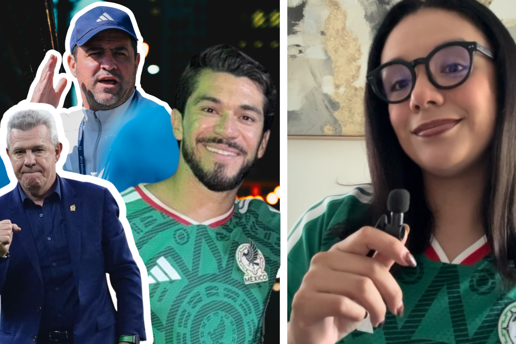Fuera de Lugar: Henry Martín el modelo de la playera de la Selección Mexicana más borrado de las ...