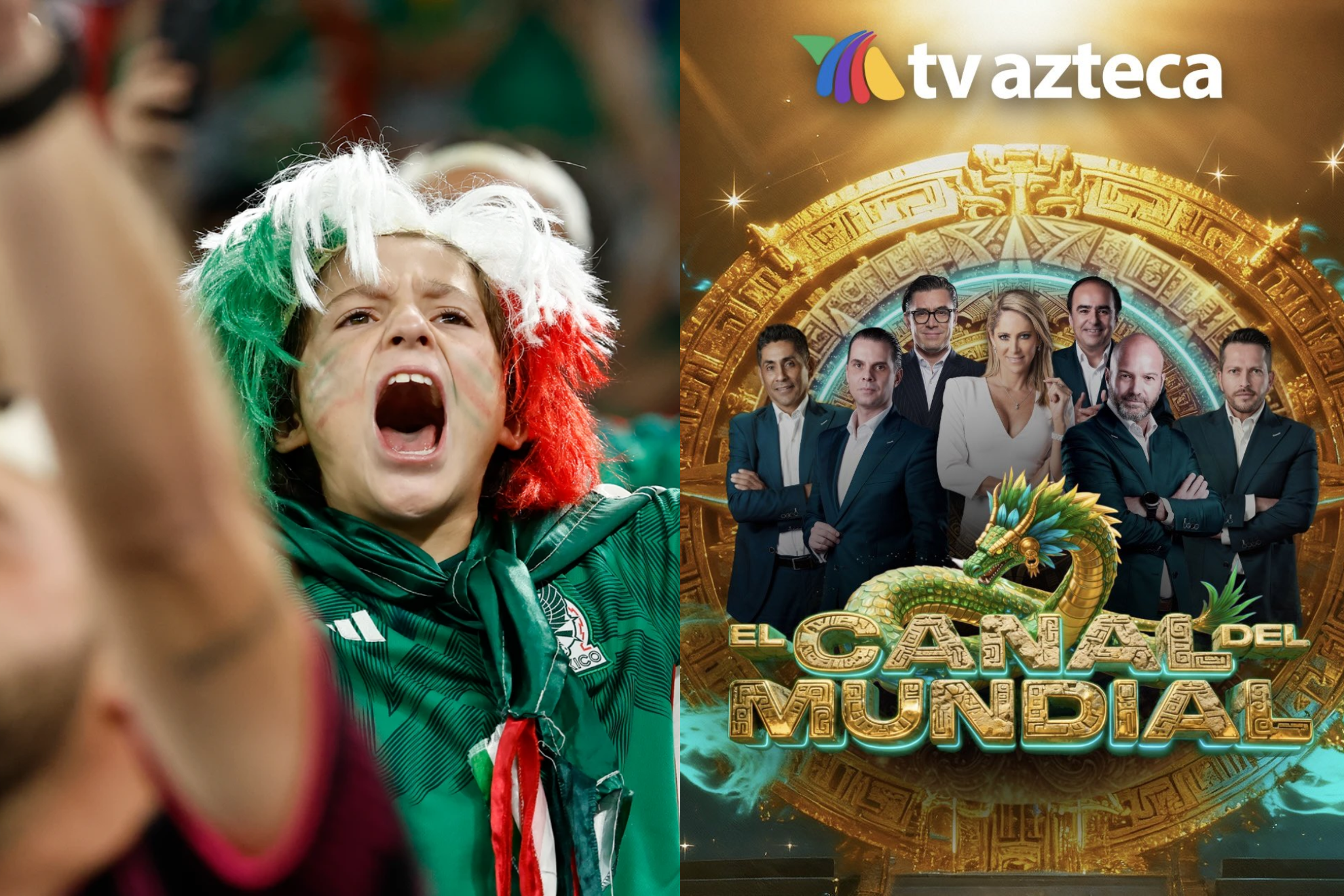 TV Azteca será el canal oficial del Mundial 2026 con Iker Casillas ...