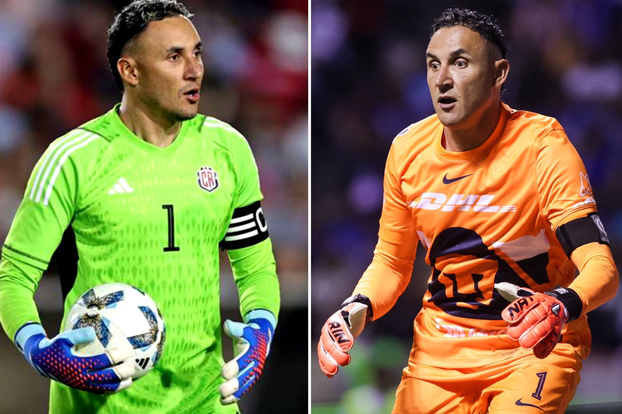 Keylor Navas - Últimas noticias en MARCA México