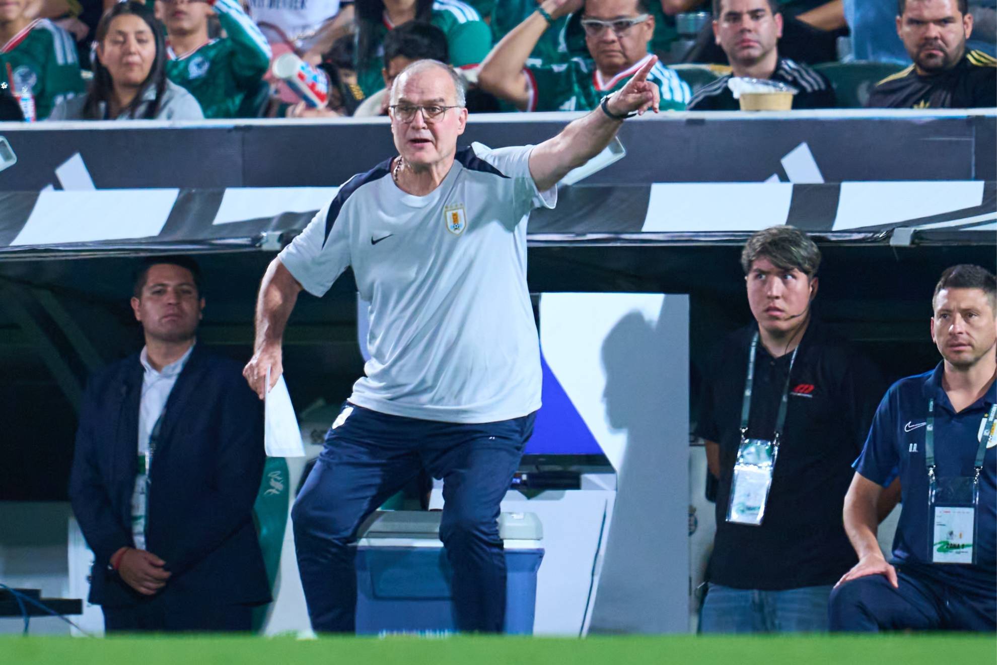 Selección Mexicana y Gil Mora sorprenden a Marcelo Bielsa: "Esperaba ...