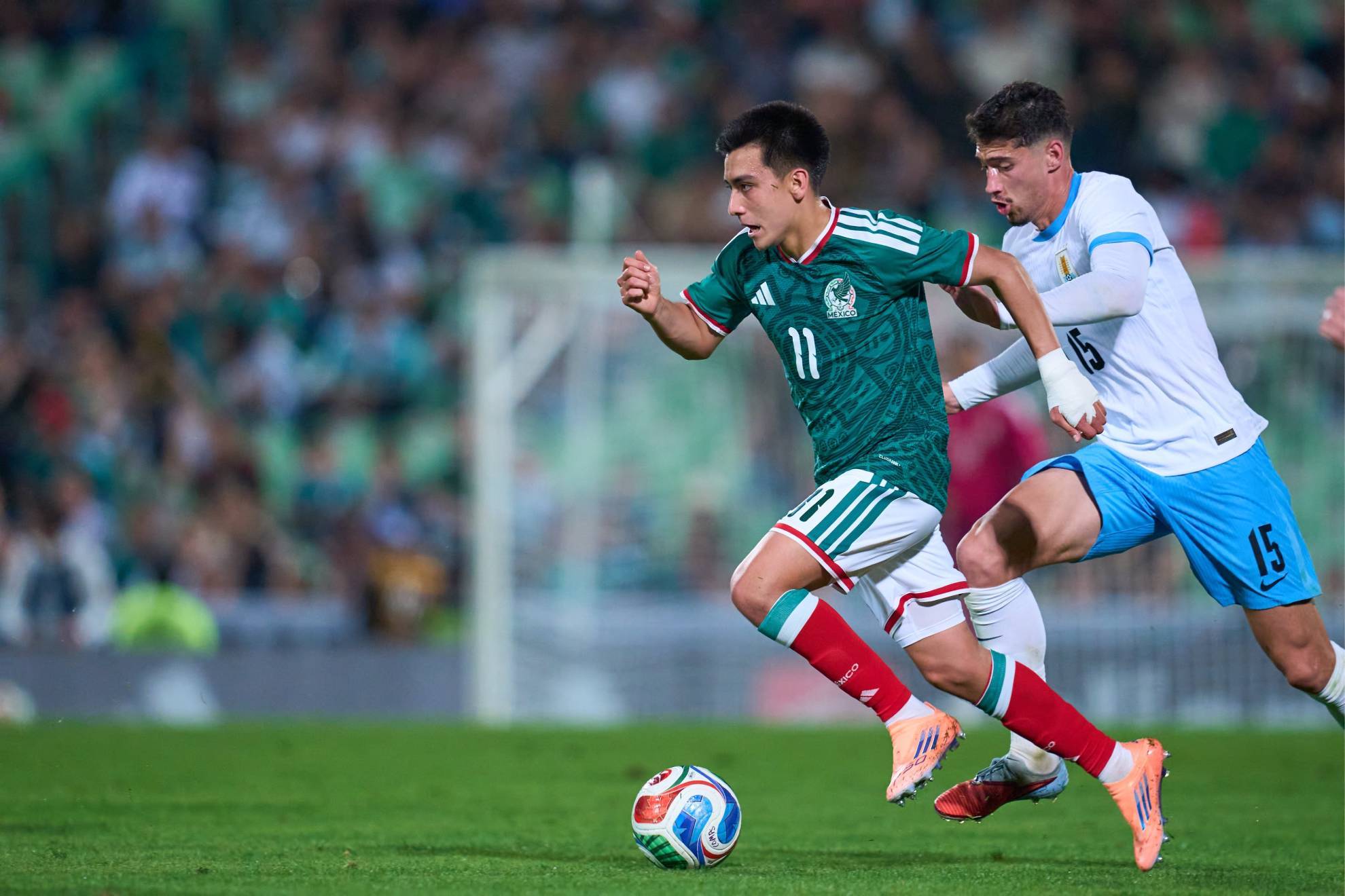 Selección Mexicana y Gil Mora sorprenden a Marcelo Bielsa: "Esperaba ...