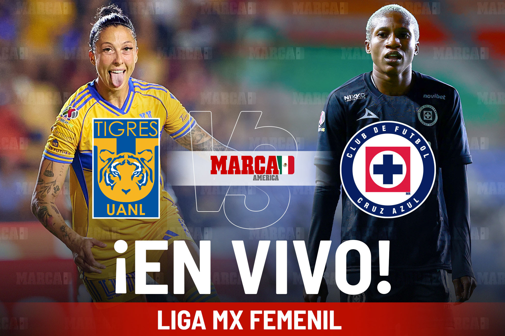 Tigres vs Cruz Azul Femenil: Resultado, goles y momentos destacados del ...