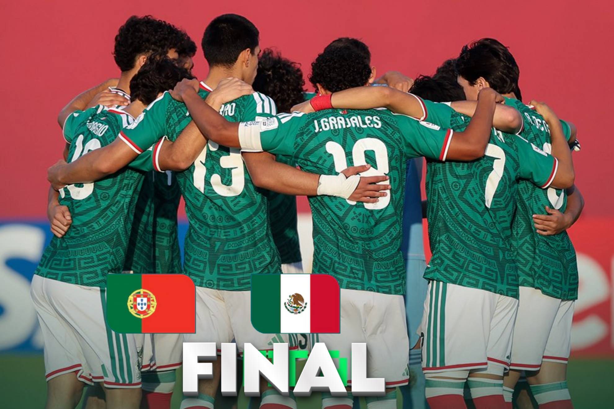 ¿Cómo quedó México vs Portugal en Mundial Sub-17? El Tri se lleva ...